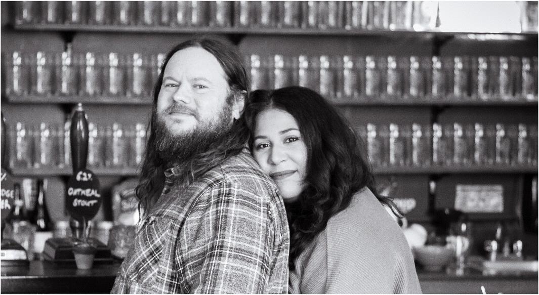 Paula Comstock and Zach King's Wedding Website