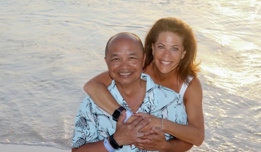 Amy Rizzo and Prayoot Charoenthep's Wedding Website