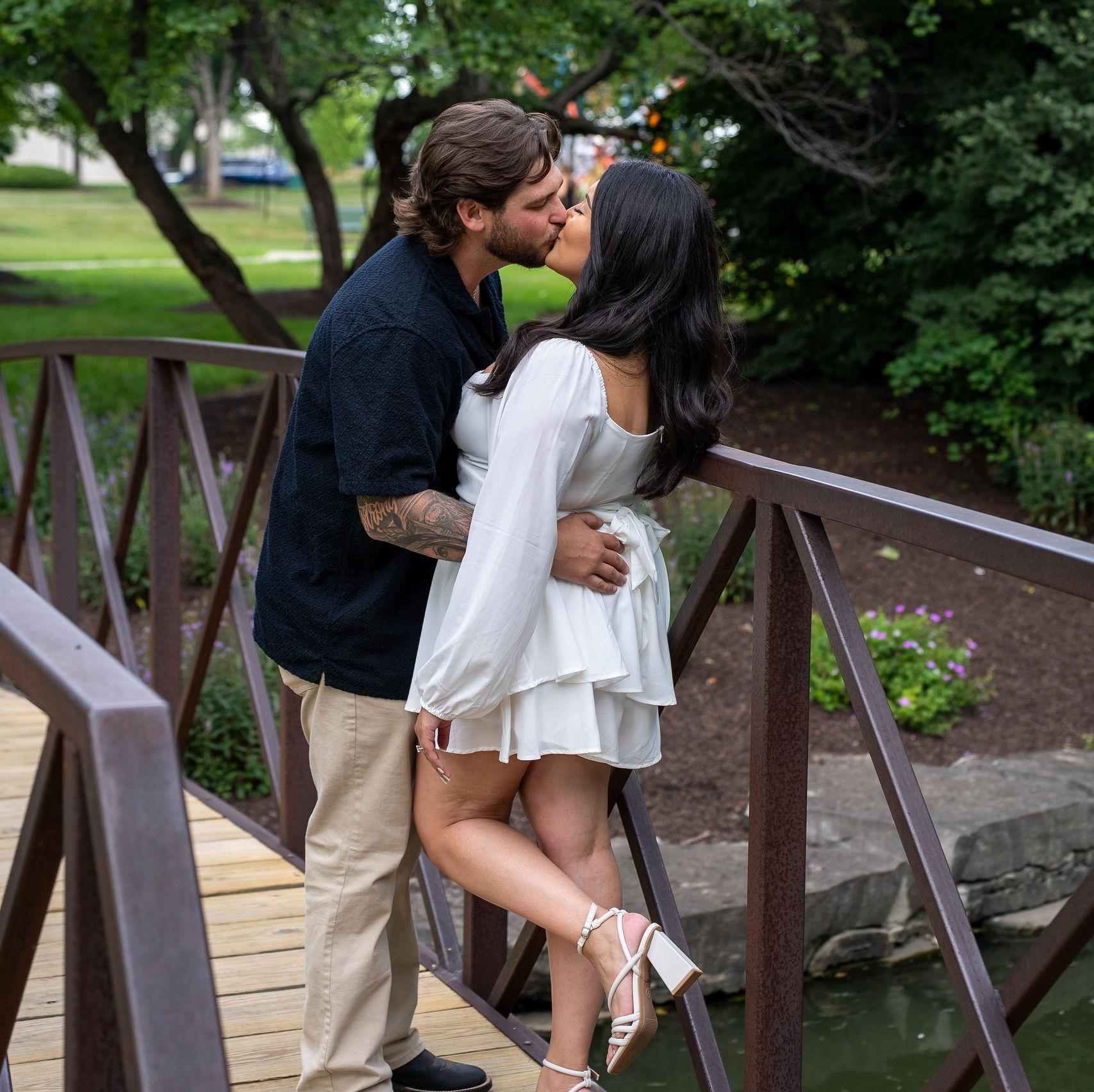 Daniela Sanchez and Michael Fontanetta's Wedding Website