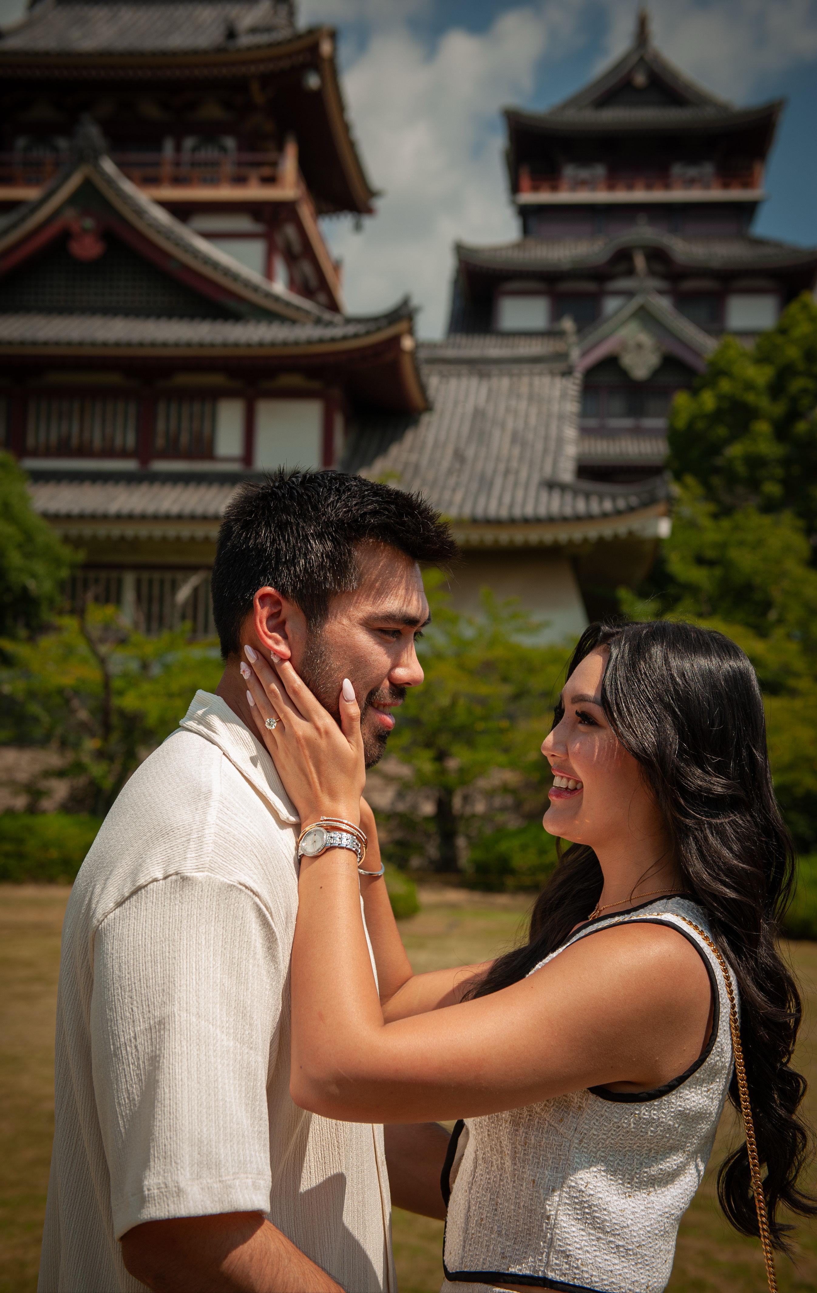 Pauline Lam and Nicholas Lafontaine's Wedding Website