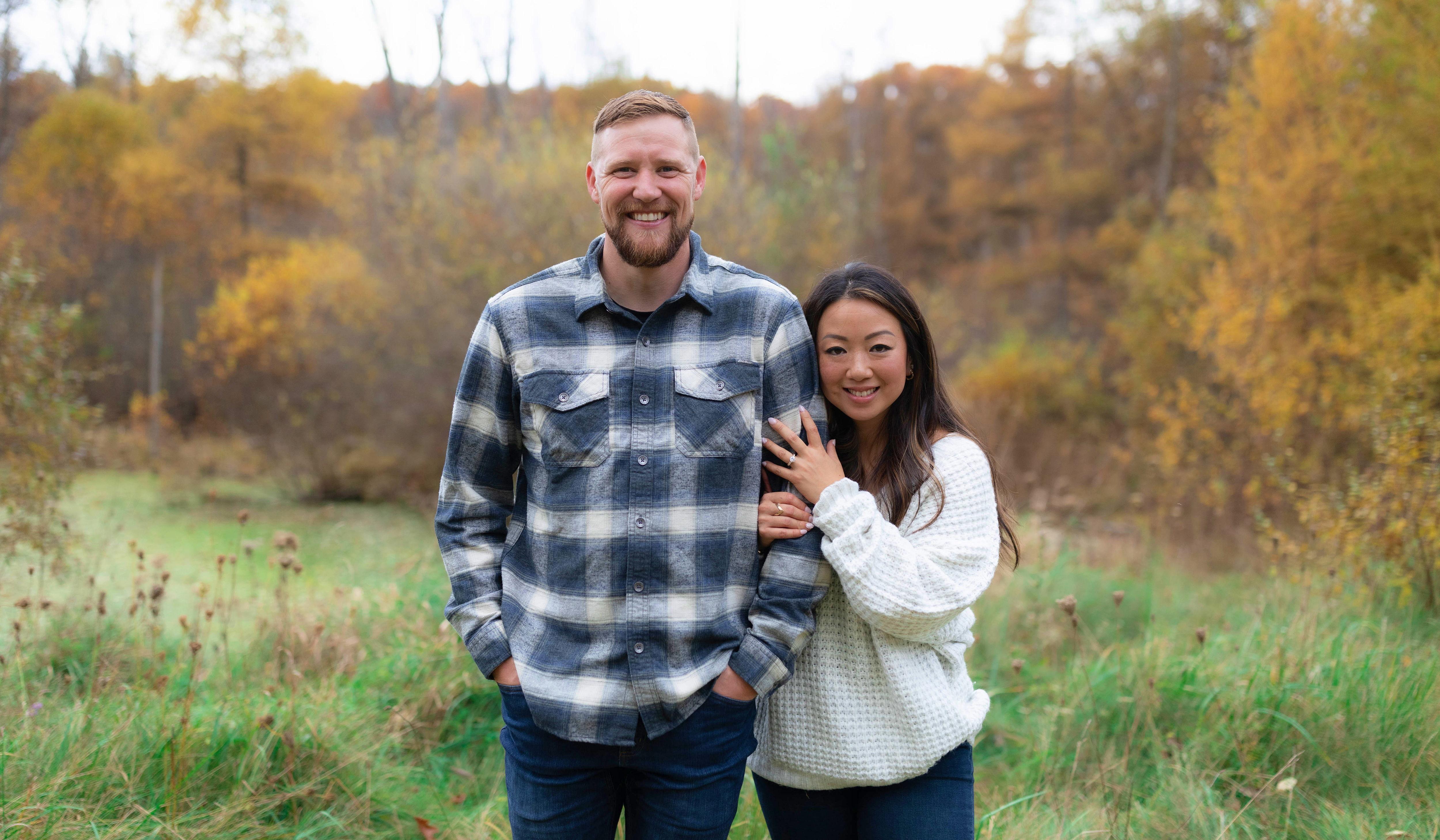 Kit Leung and Ian Rhynard's Wedding Website