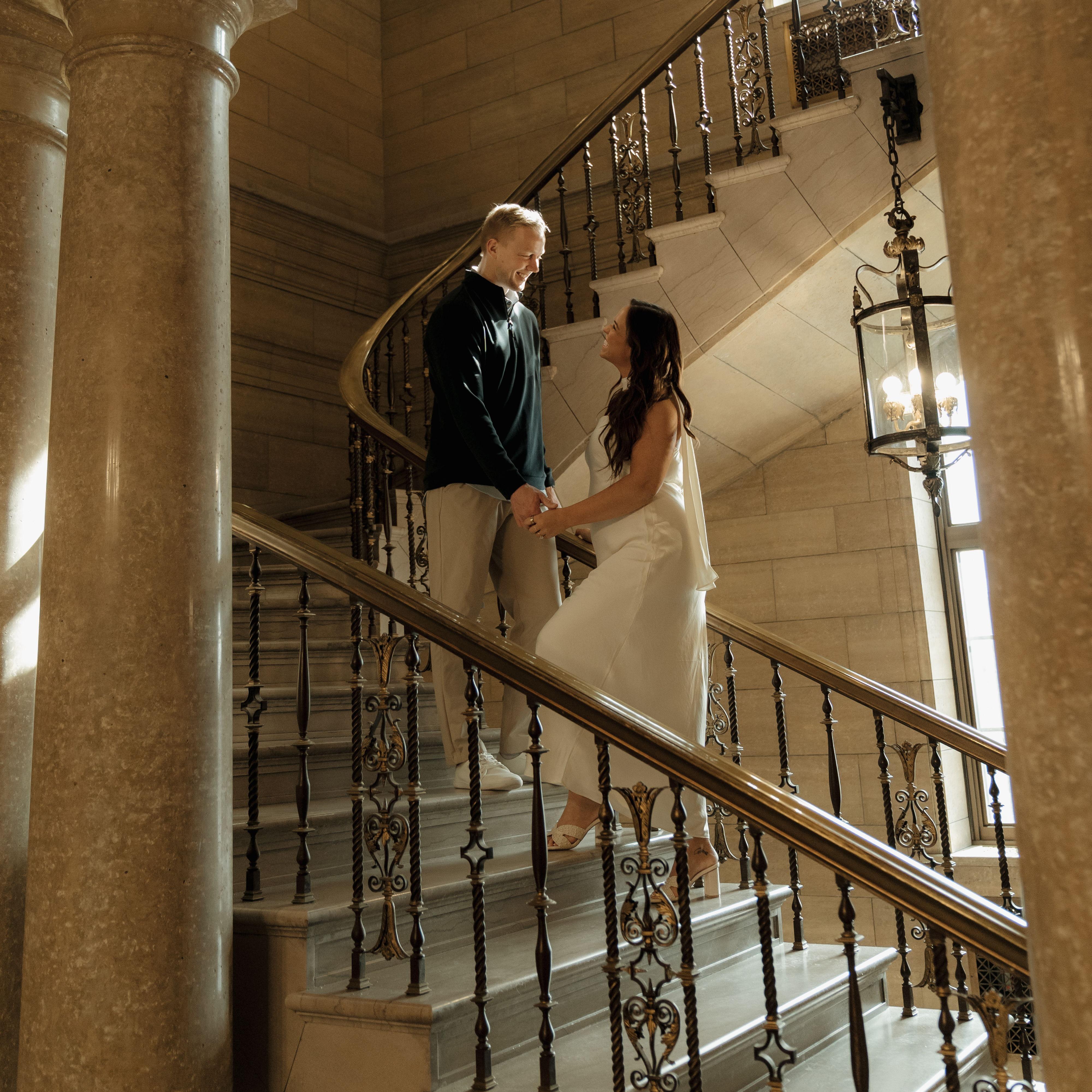 Tiffany Stubbs and Eric Koithan's Wedding Website