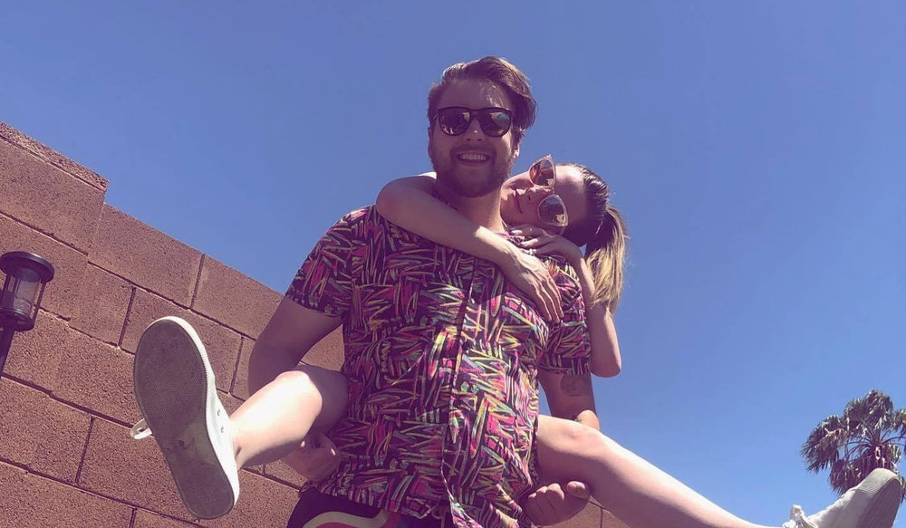 Zoë Van Fossen and Chase Golka's Wedding Website