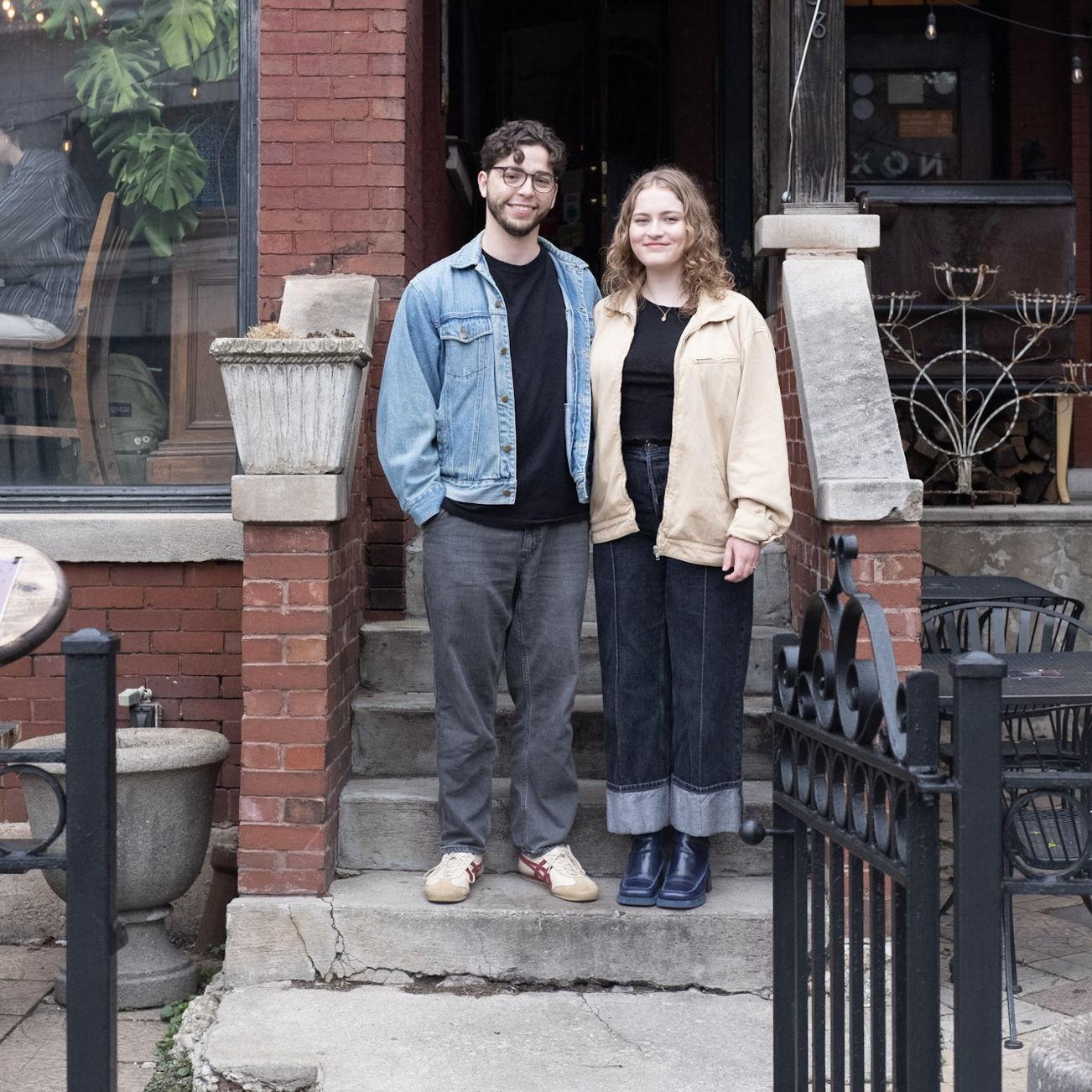 Rachel Stern and Noah Barboza's Wedding Website