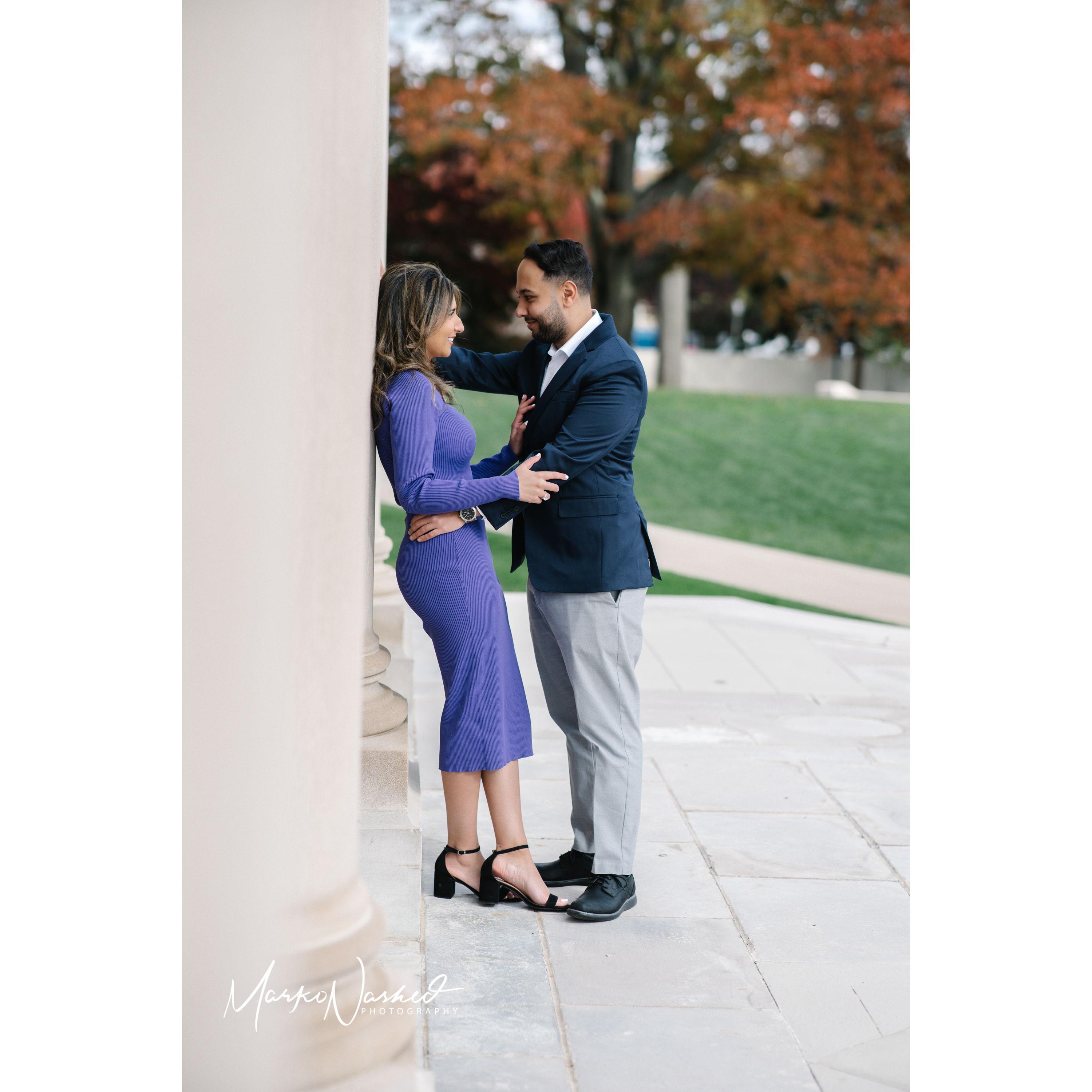 Apollo Awad and Marina Ayoub's Wedding Website