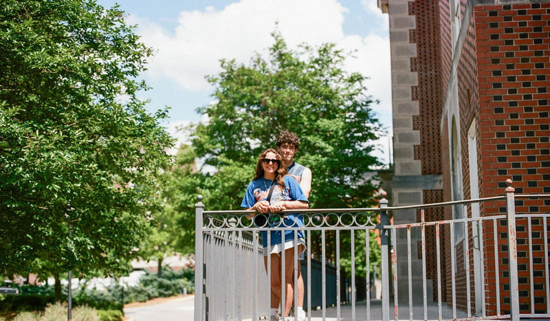 Maggie Randall and Gavin Johnson's Wedding Website