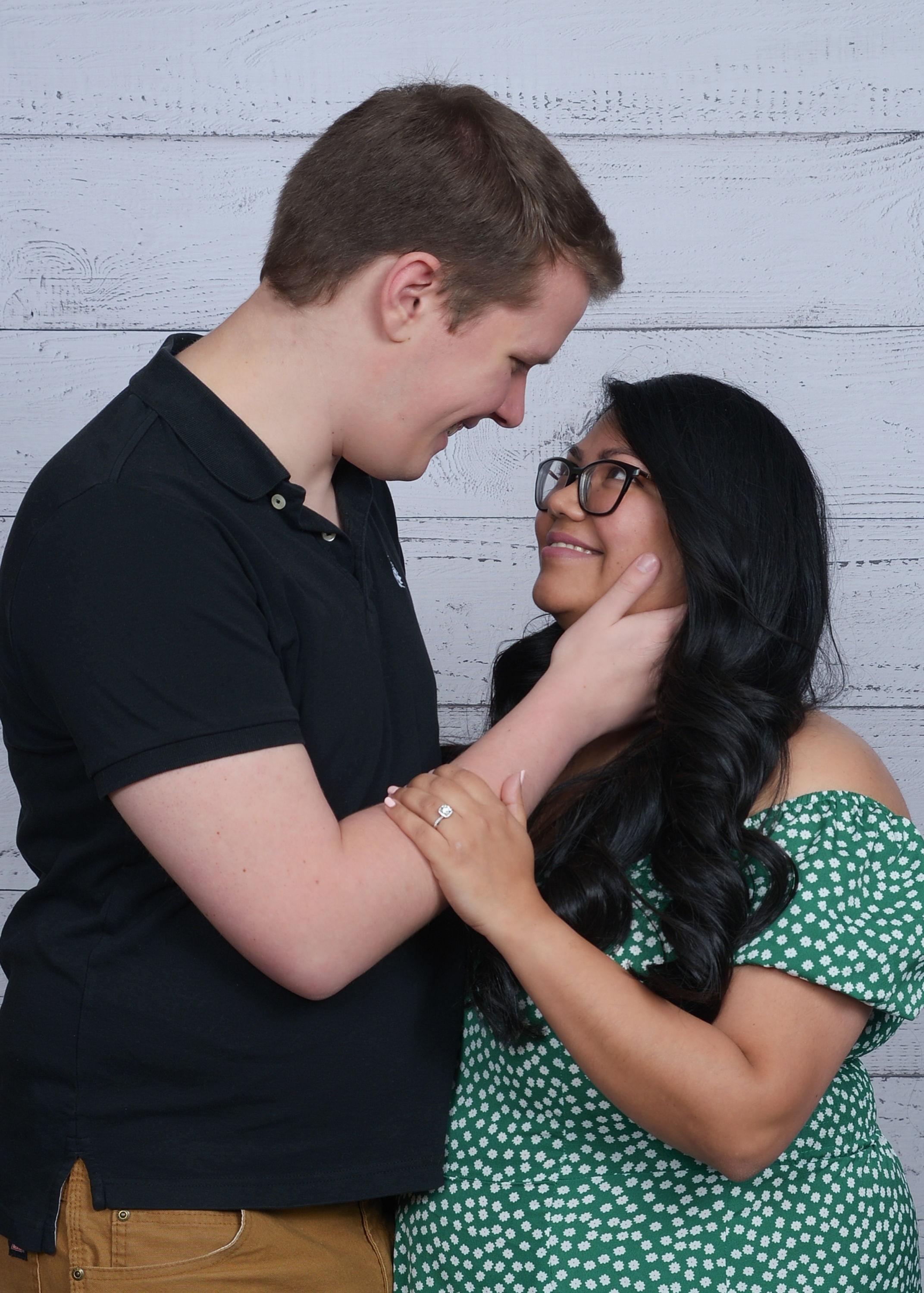 David Raeburn and Priyanka Kashyap's Wedding Website