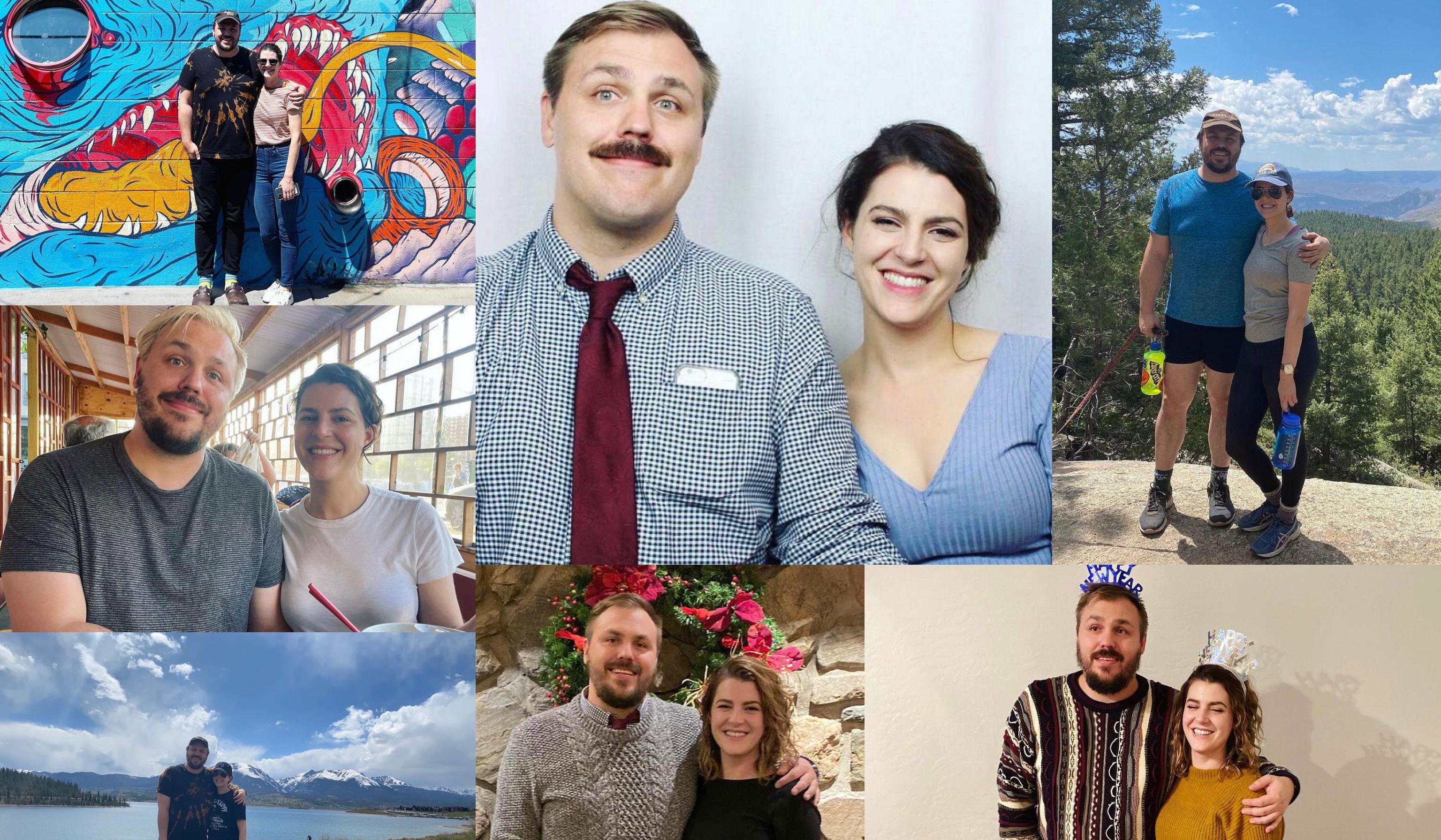 Kelly Milam and Adam Vitcavage's Wedding Website