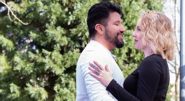 Angela Gates and Victor Vidal's Wedding Website