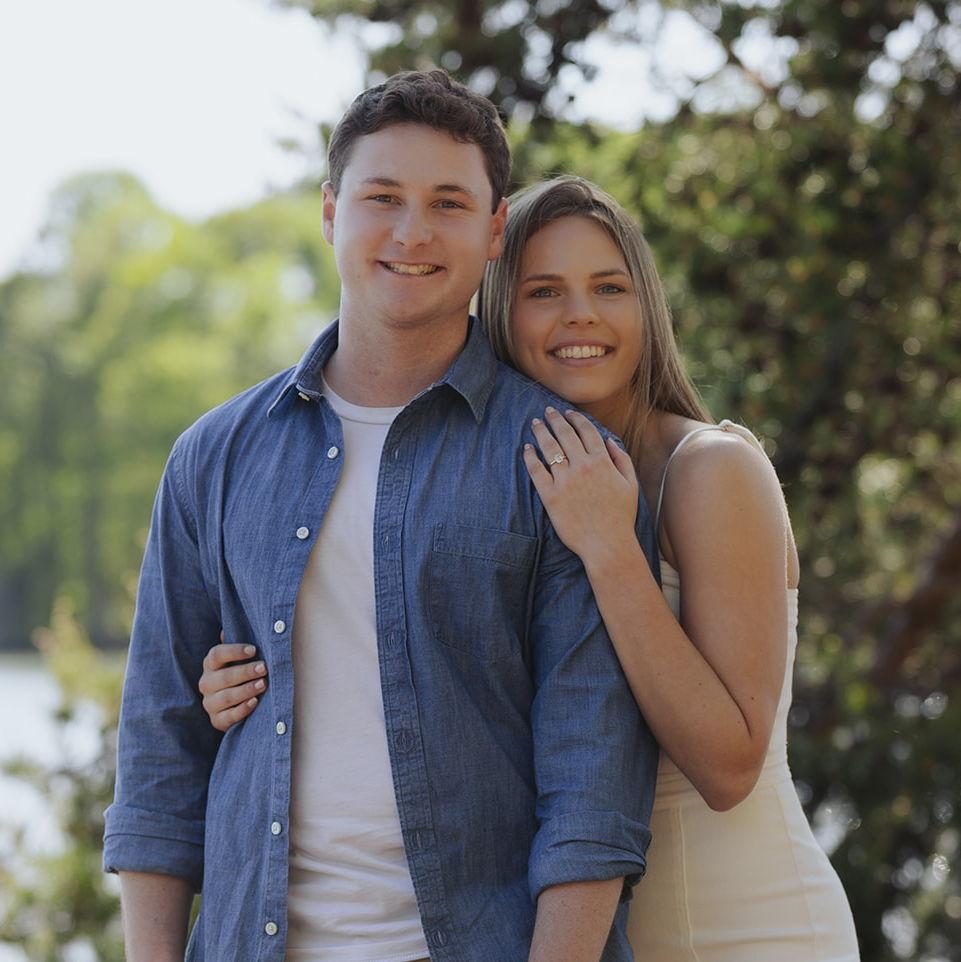 Connor Bain and Kathryn Clayson's Wedding Website