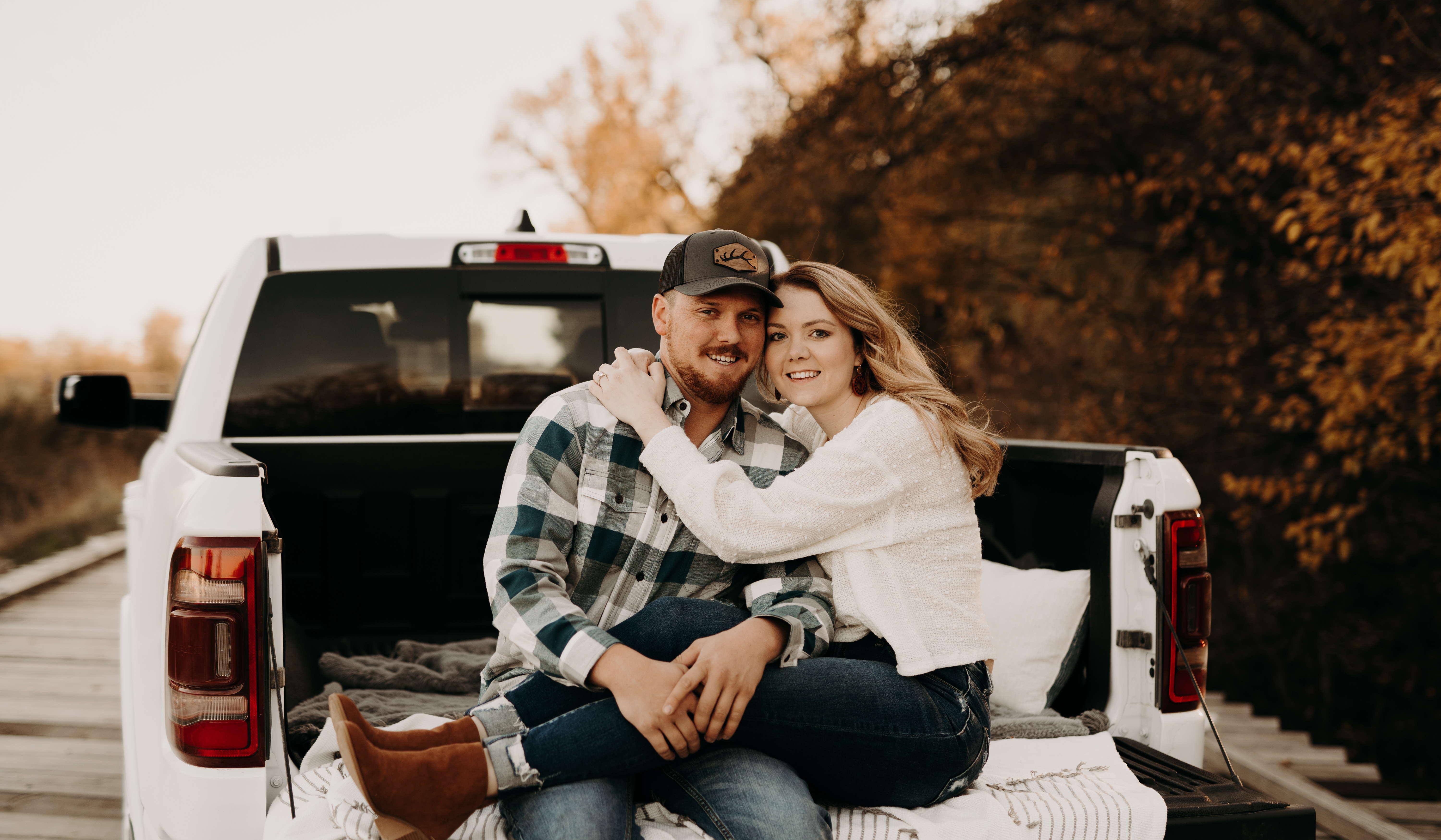 Ted Reimer and Halle Miller's Wedding Website