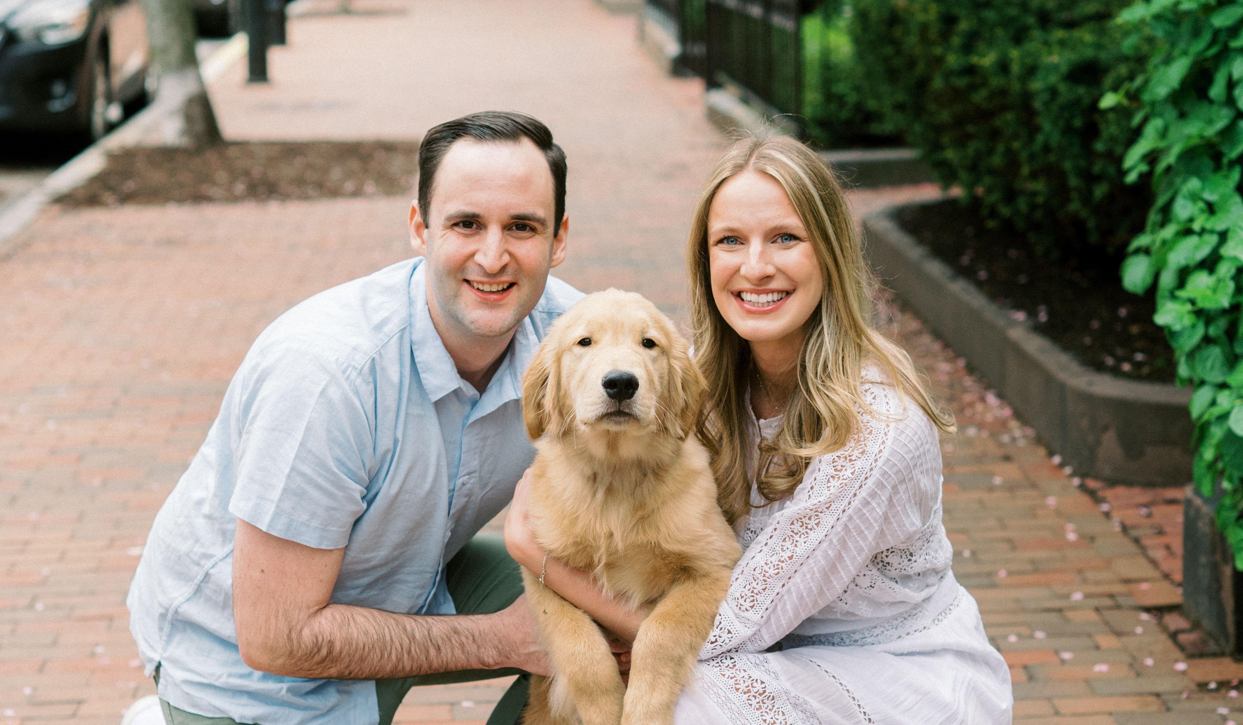 Elise Gehling and Max Warren's Wedding Website