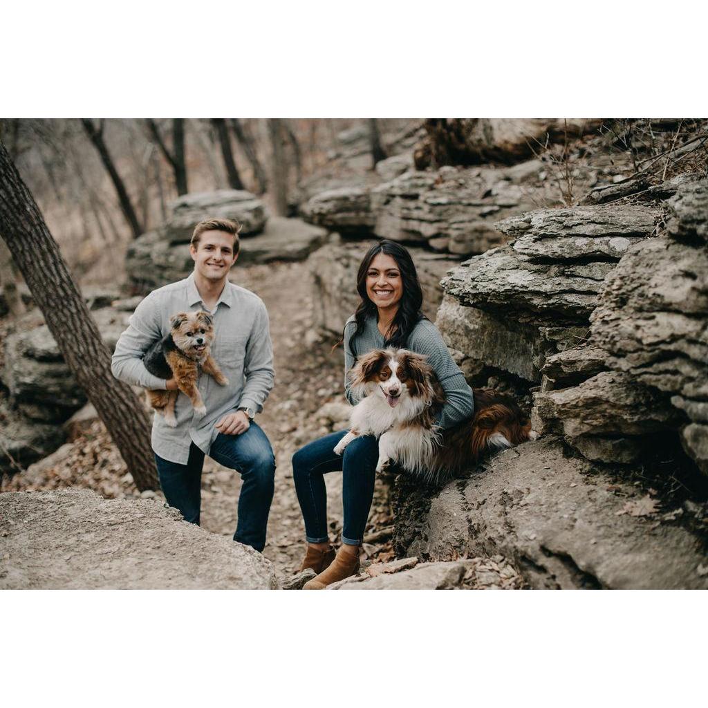 Jasmine Hitt and Joseph Casella's Wedding Website