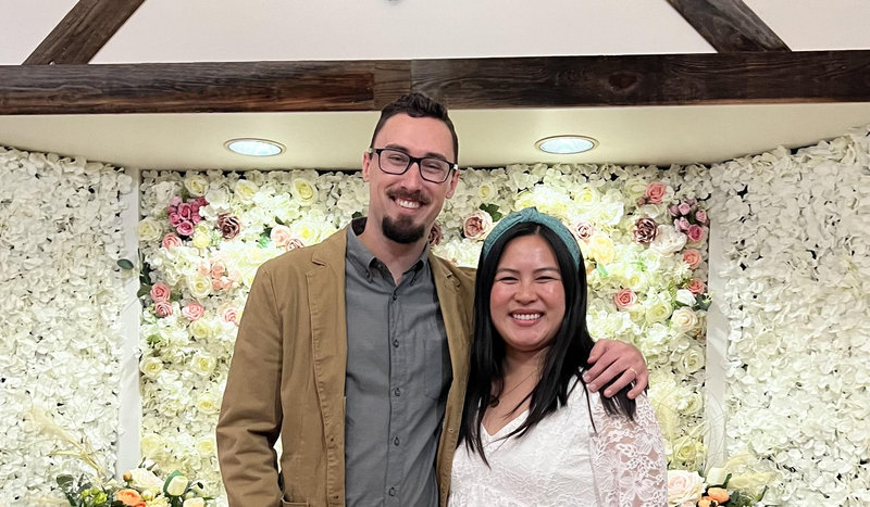 Joseph Phillips and Kelsey Reyes' Wedding Website