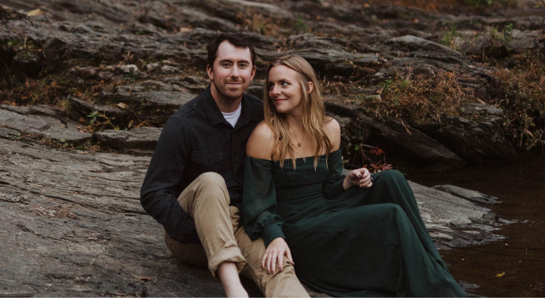 Rachel Burton and Gus Propper's Wedding Website