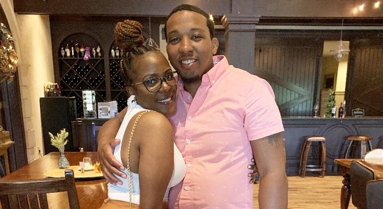 Danielle Gadson and Tony Goolsby's Wedding Website