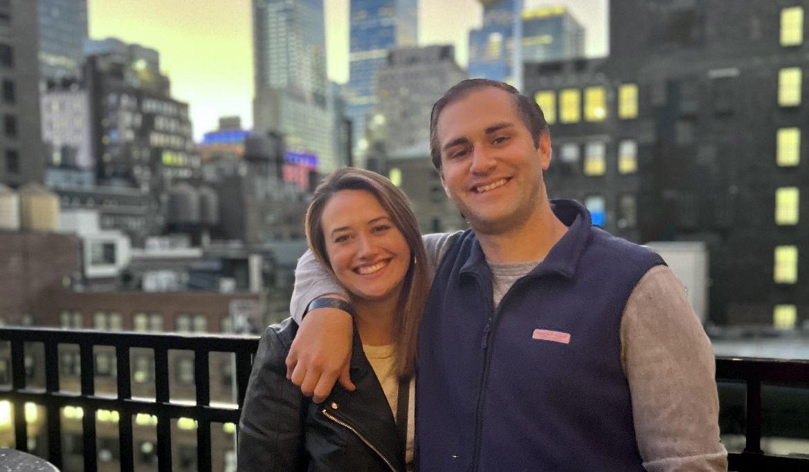 Becca Lineberry and Alex Belman's Wedding Website