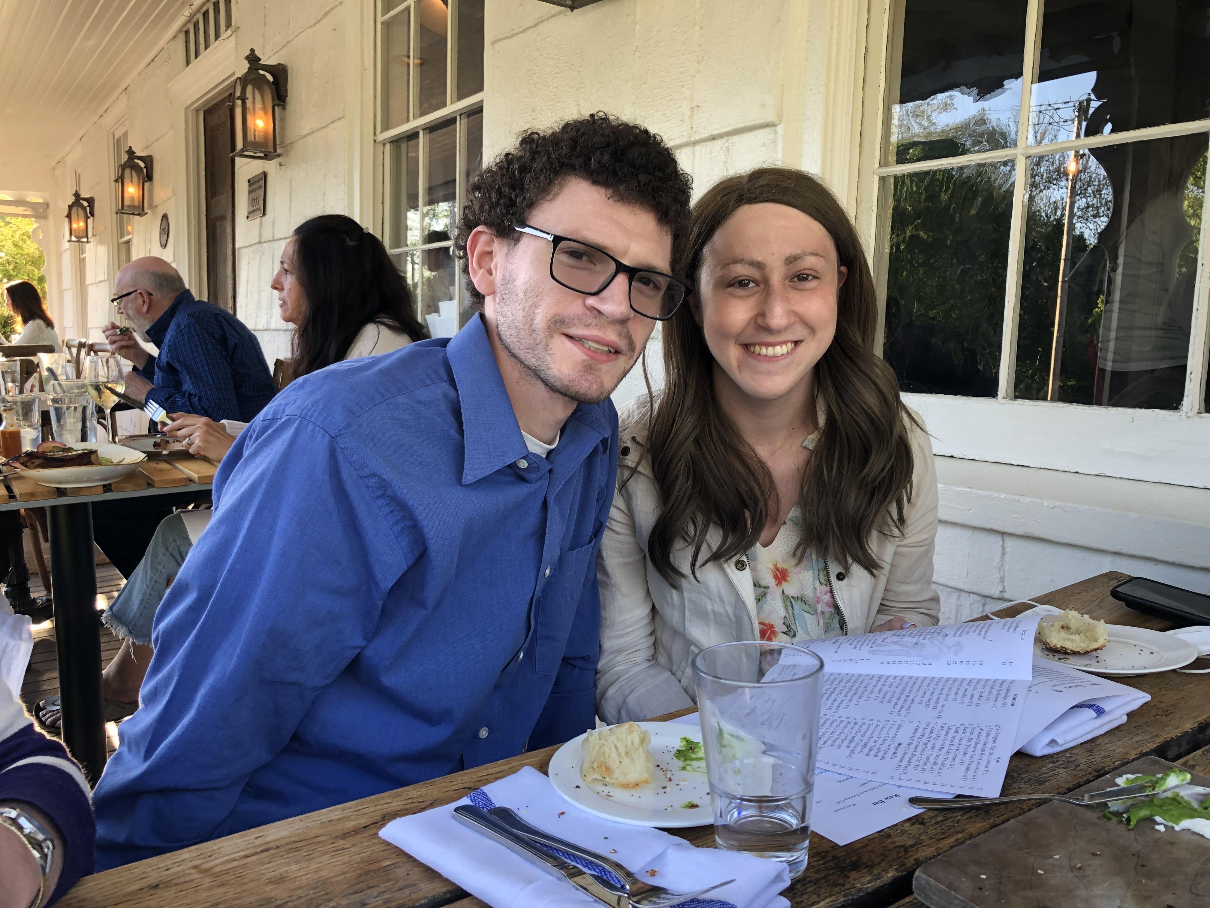 Alison Abrams and Saul Korn's Wedding Website