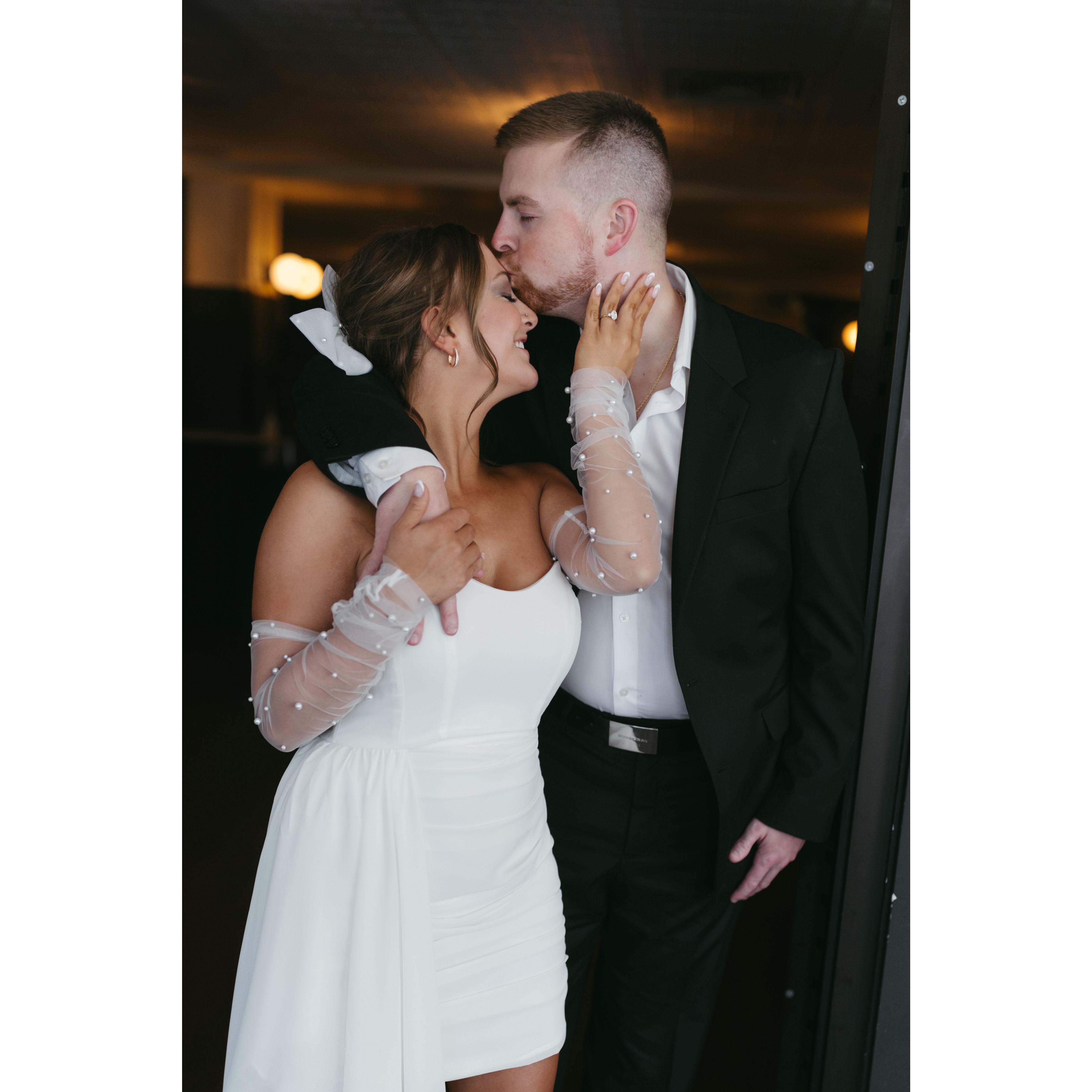 Amanda Maglio and Dominic Veneziale's Wedding Website