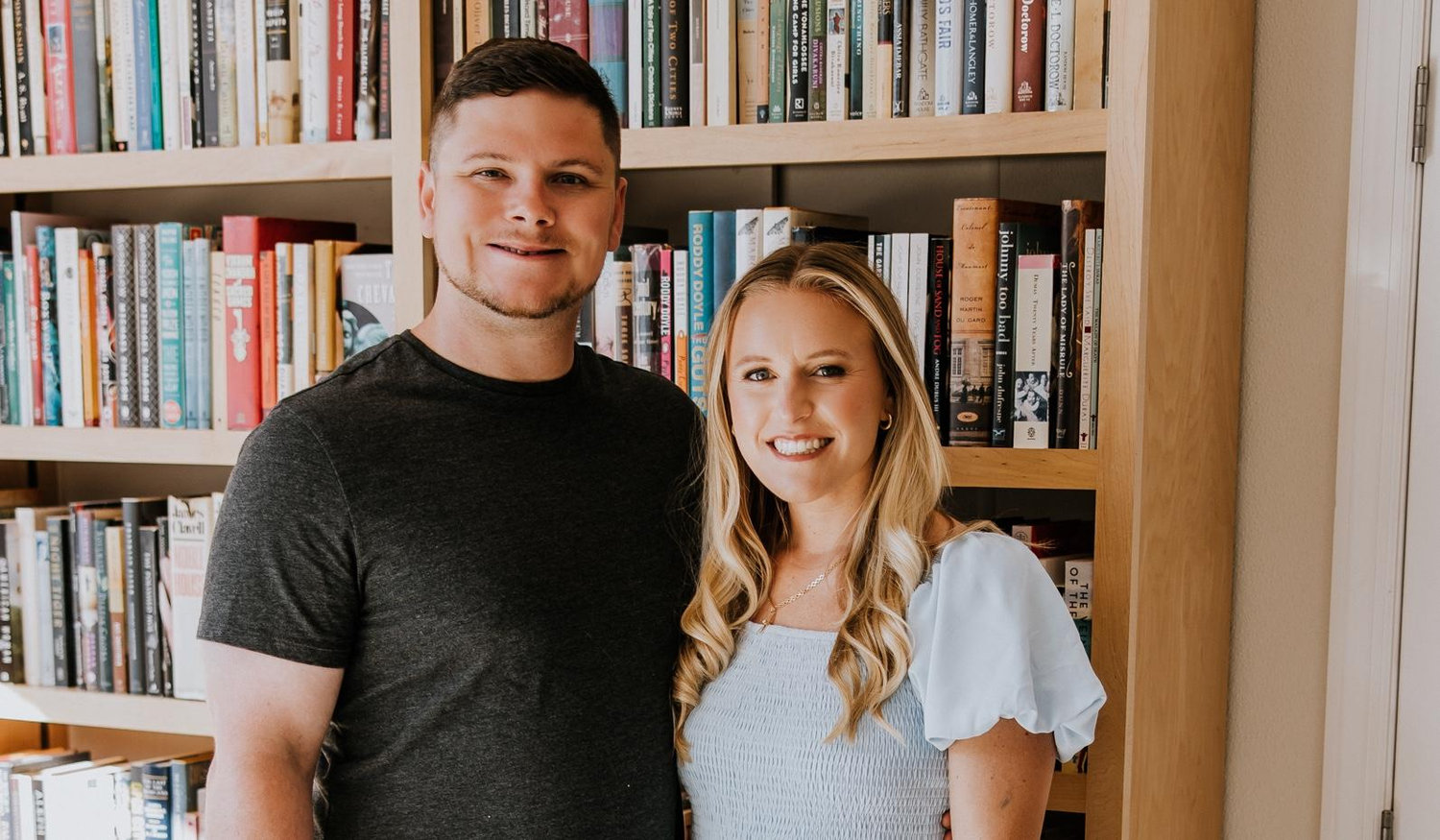 Jacqueline Falk and Alexander Stearns' Wedding Website