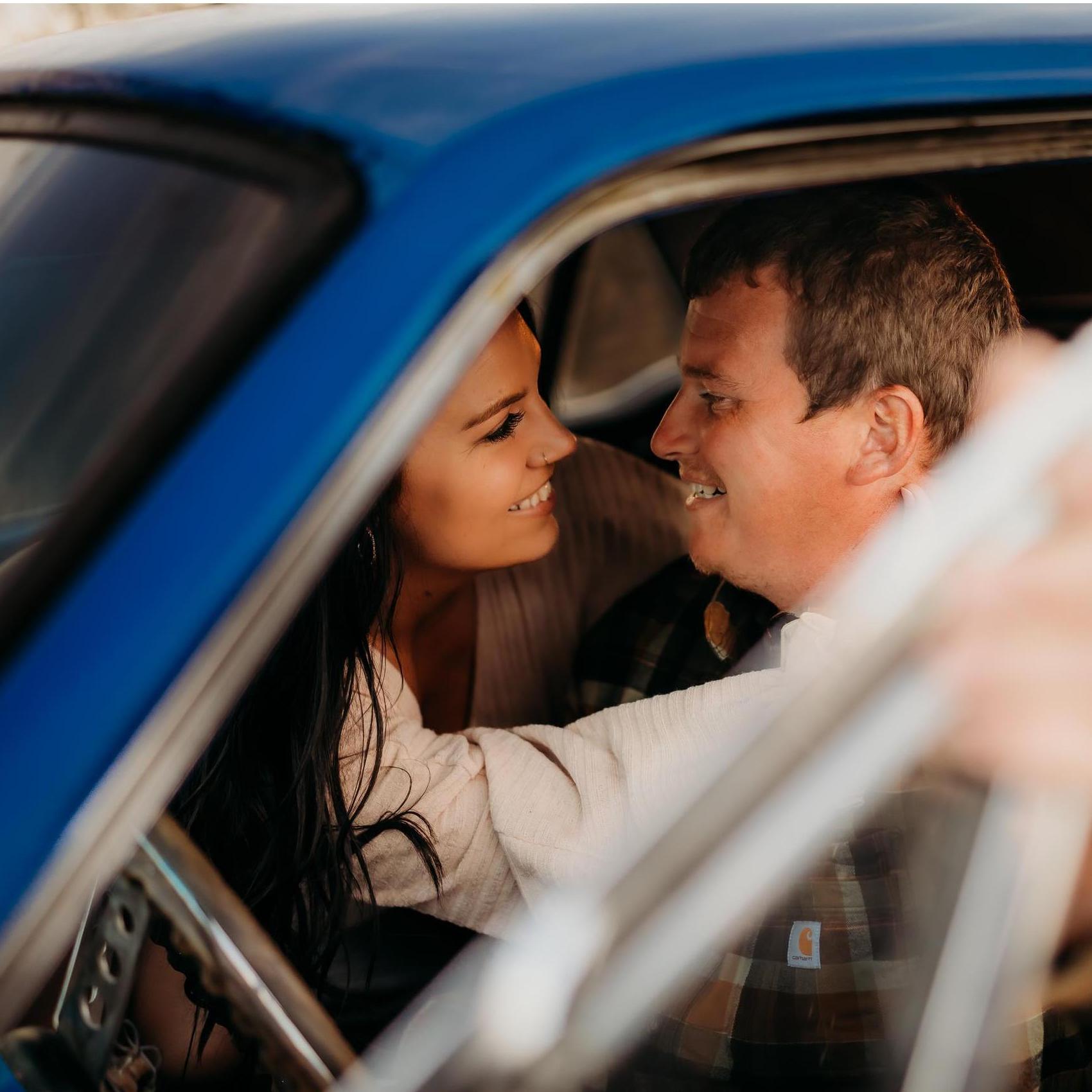 Travis Hatley and Taylor Hodge's Wedding Website