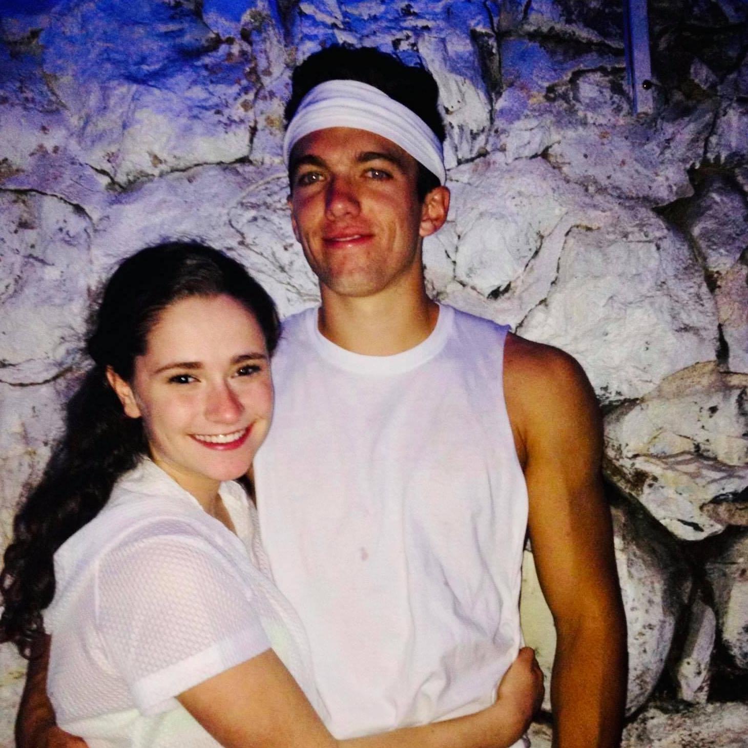 Michaela Friedman and Tyler Savonen's Wedding Website