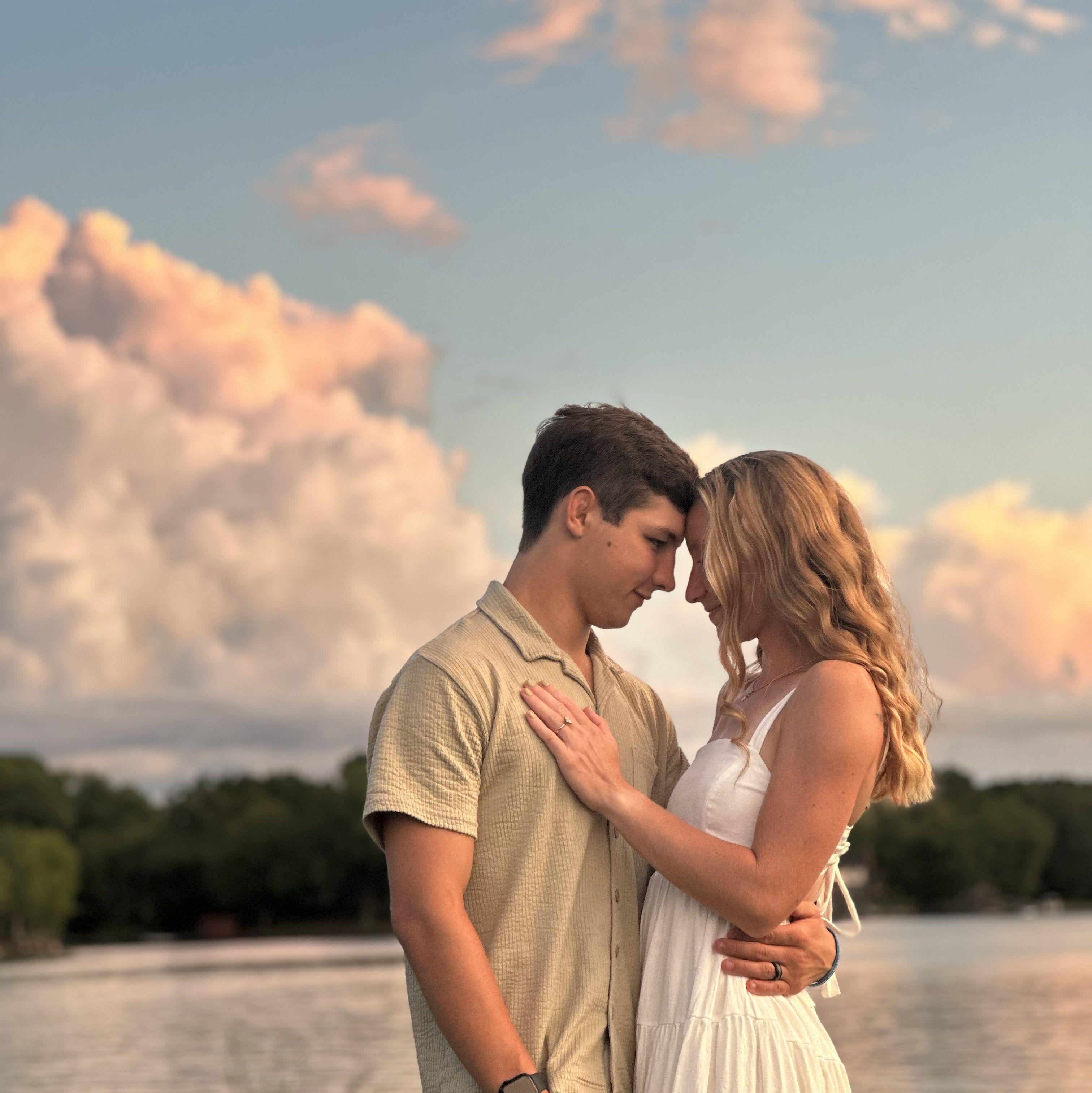 Amber Locasto and Kaiden Fisher's Wedding Website