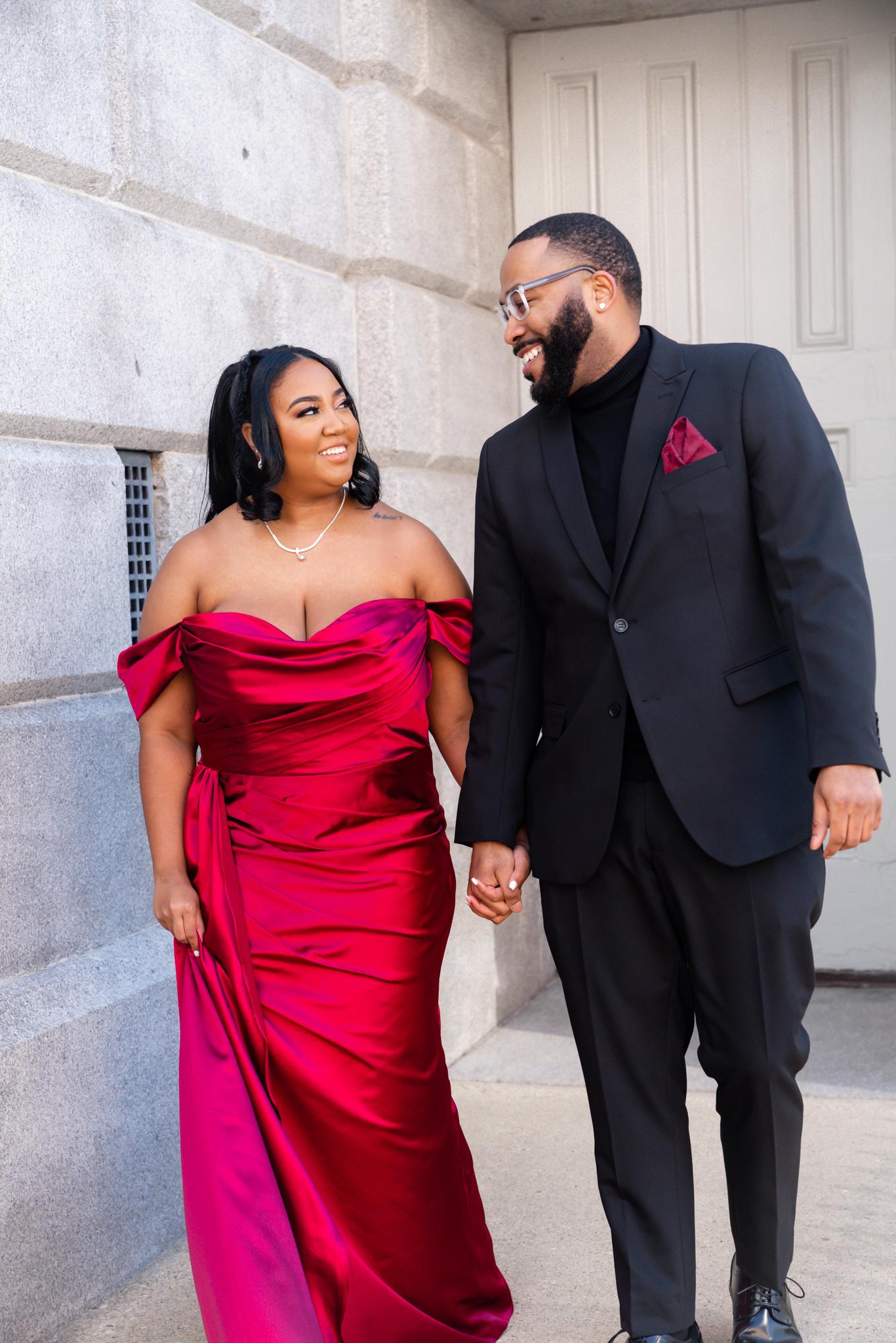 Ashley Green and Devin Washington's Wedding Website