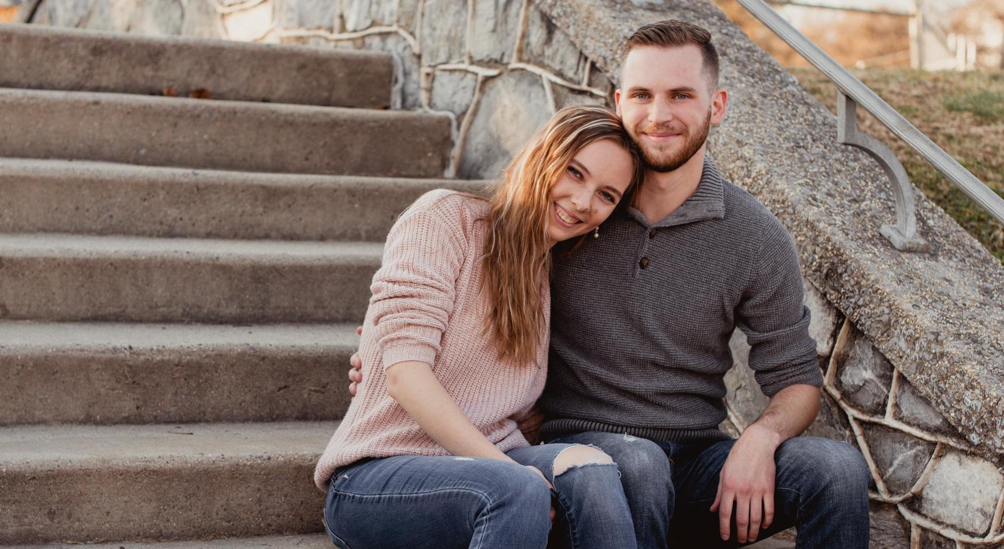 Krysten Morgan and Nicholas Rife's Wedding Website