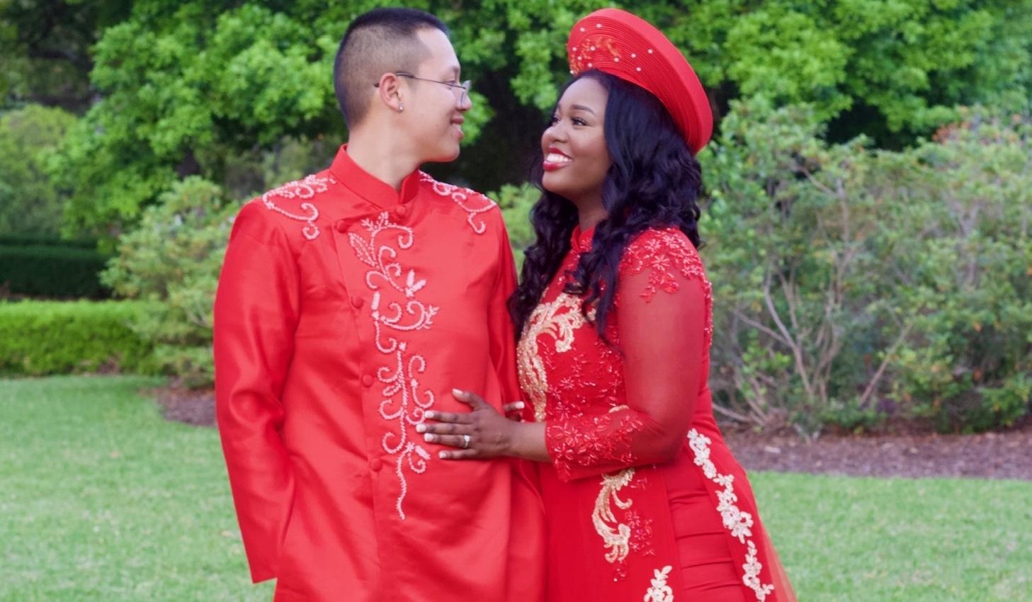 Katriece McCargo and Matthew Bui's Wedding Website