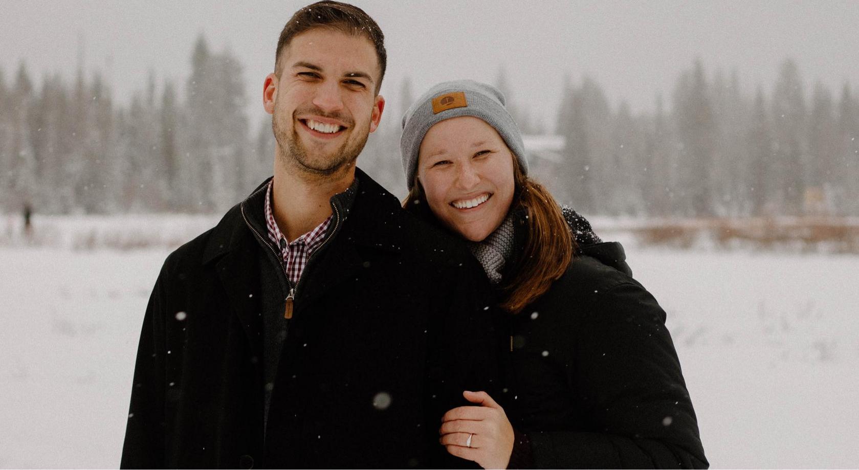 Arick Joseph Middeke and Mary Patricia Williams's Wedding Website