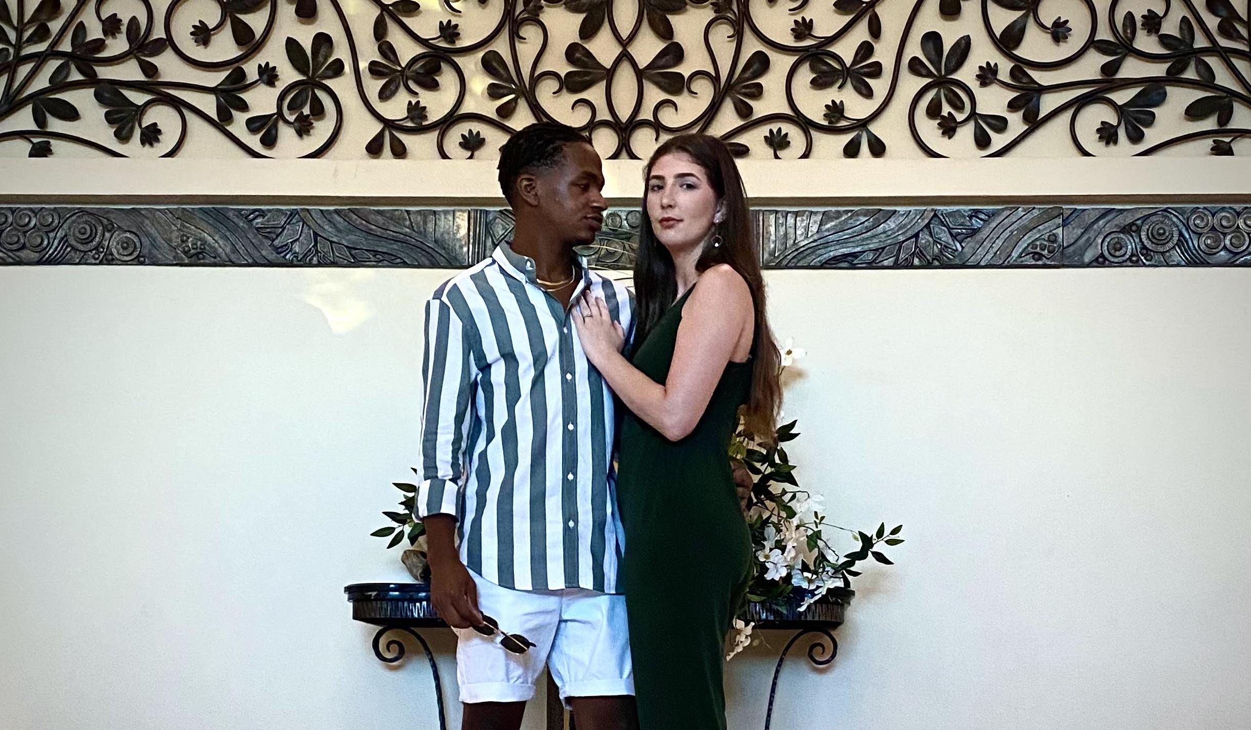 Nichole Bryan and Darryl Hunter's Wedding Website