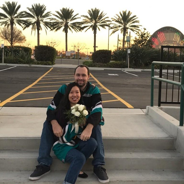 Connie Nguyen and Matthew O'Dowd's Wedding Website