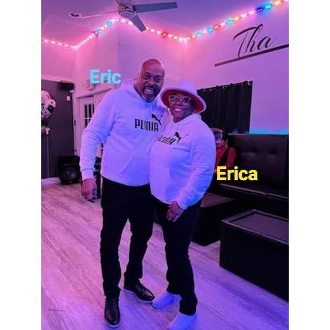 Erica Clark and Eric Watson's Wedding Website