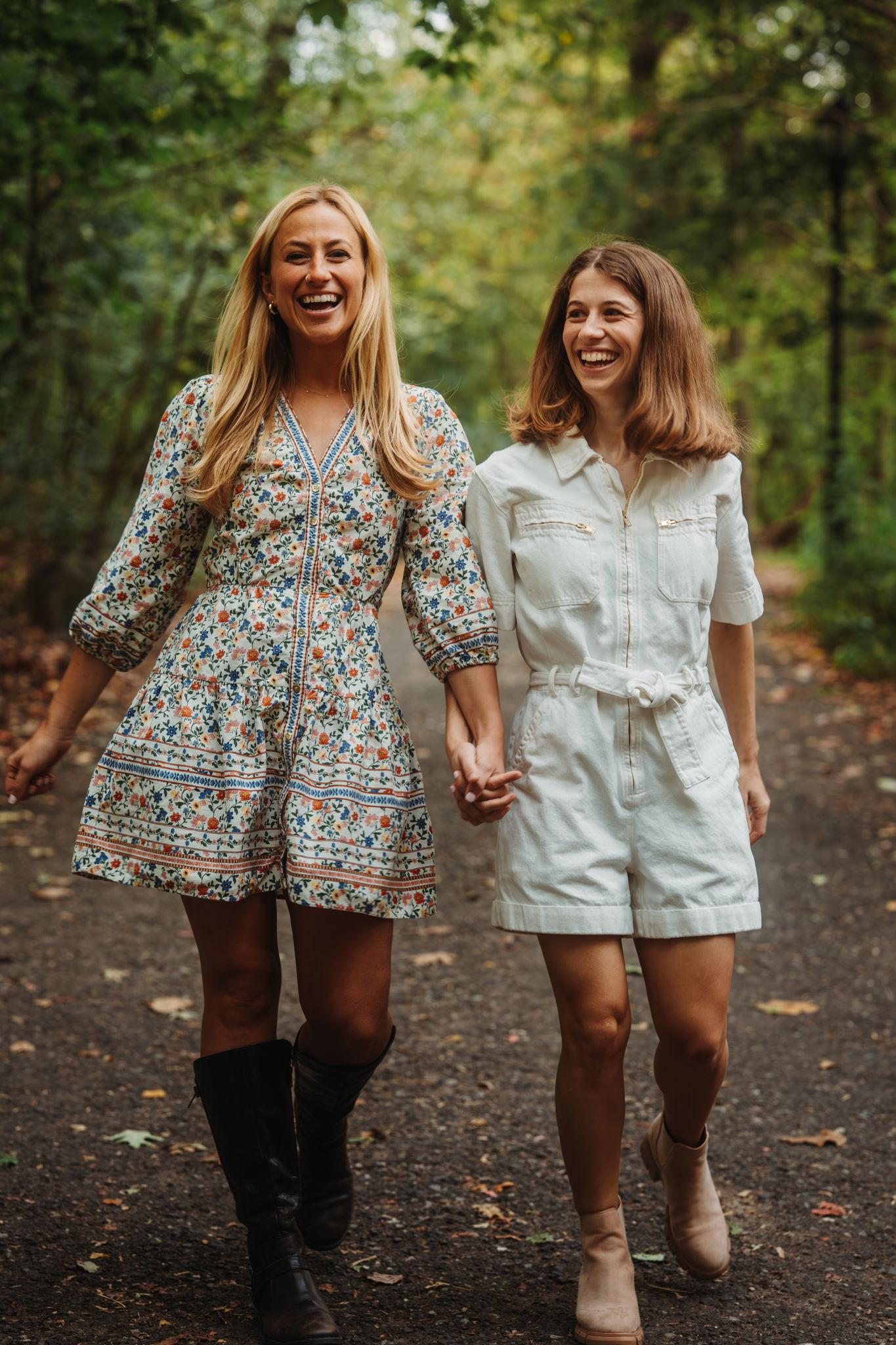 Tabitha Core and Eliza Jiménez's Wedding Website