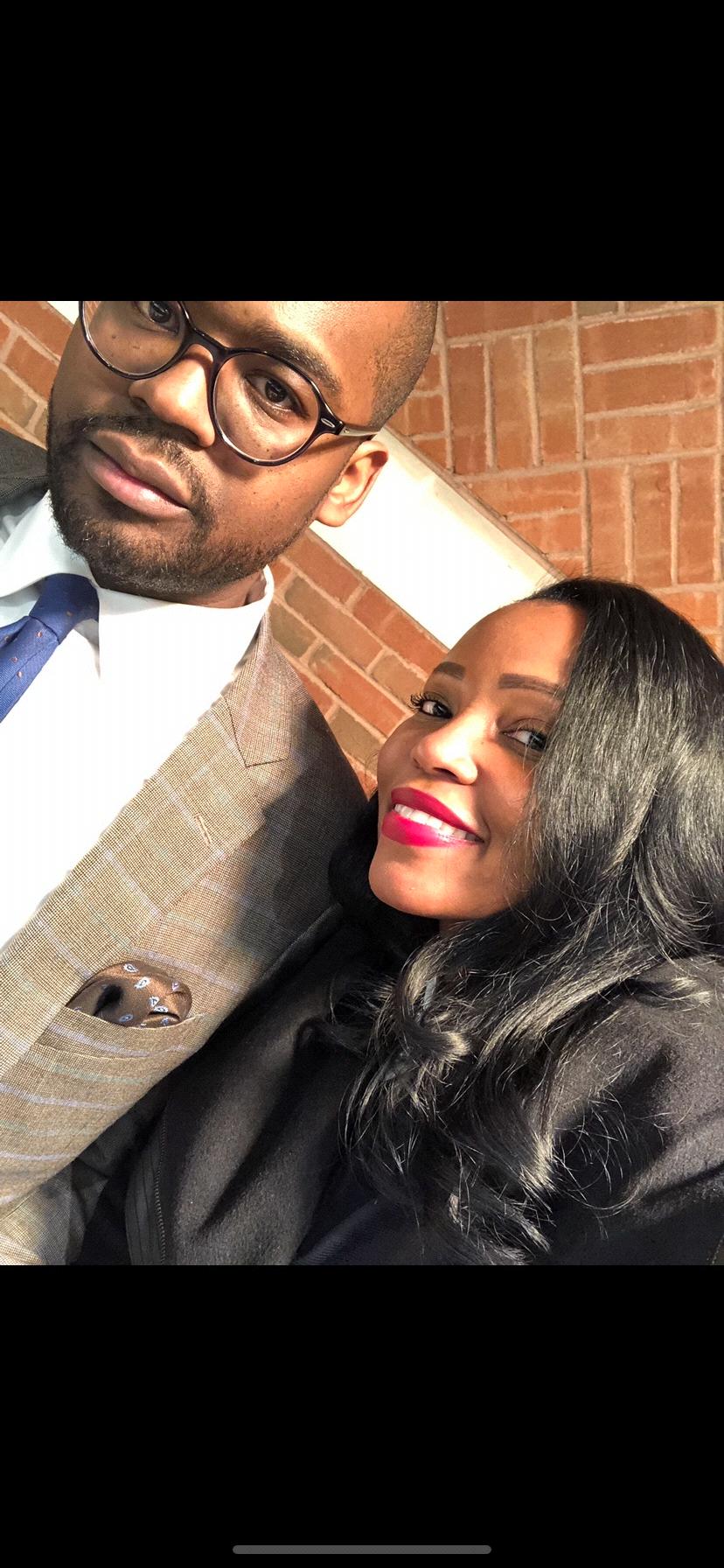 Shaunta Haggerty and Prentis Edwards' Wedding Website