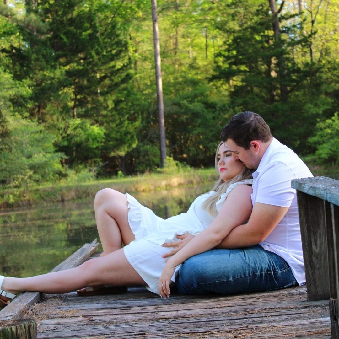 Carmen Page and Logan Cooley's Wedding Website