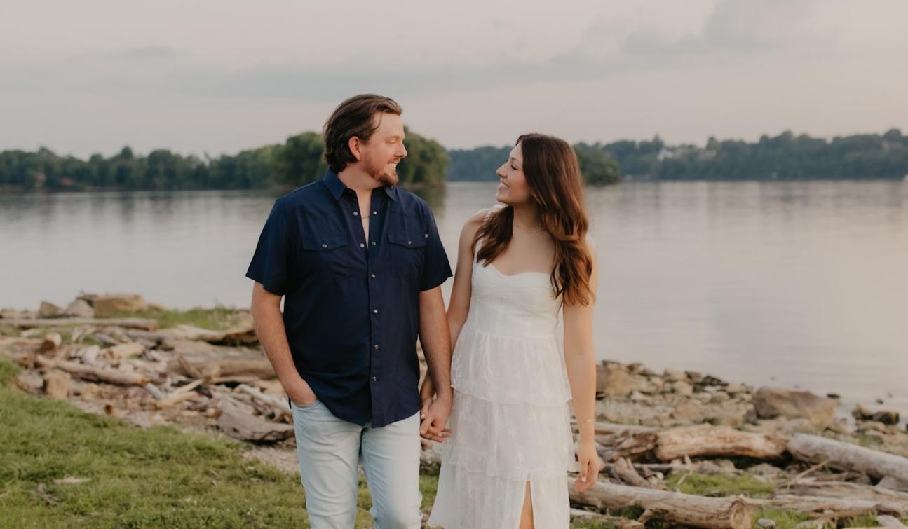 Addison Punkay and Tyler Barron's Wedding Website