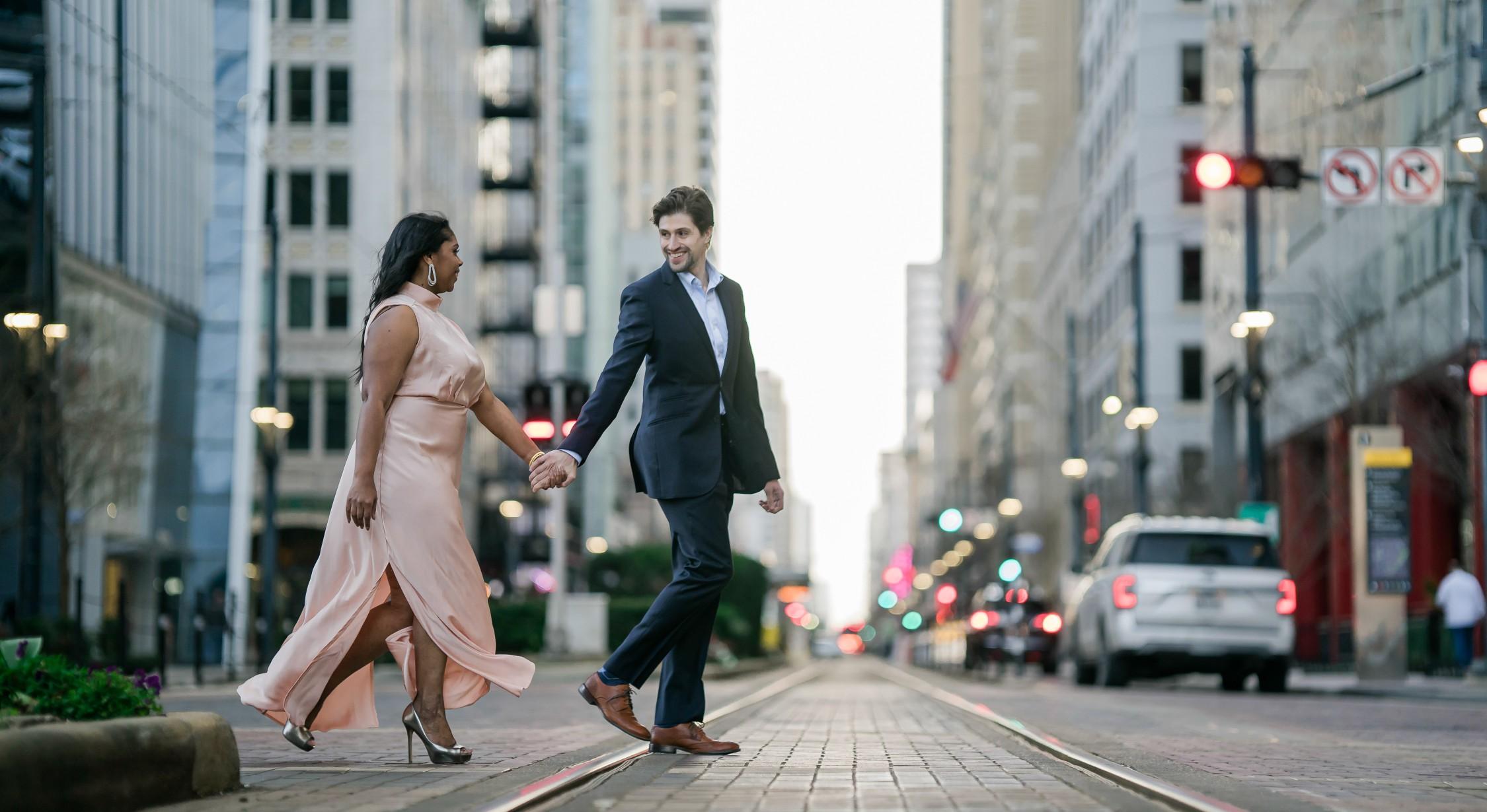 Yasmeen Rana and Anthony Cugno's Wedding Website