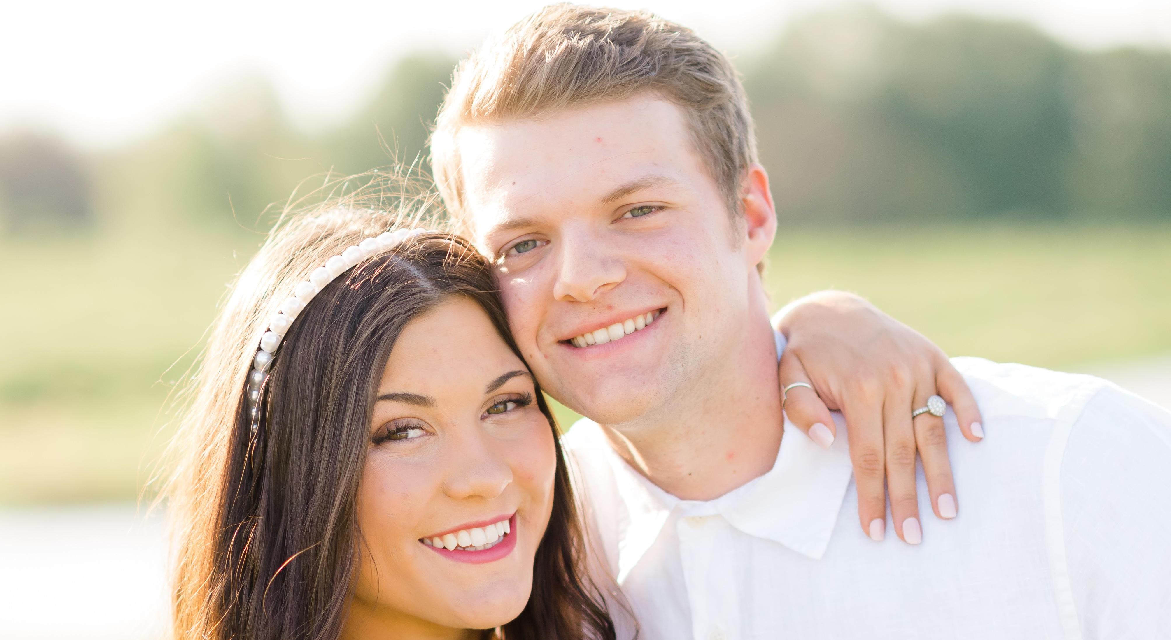 Maxwell Samuelson and Kylie Selby's Wedding Website