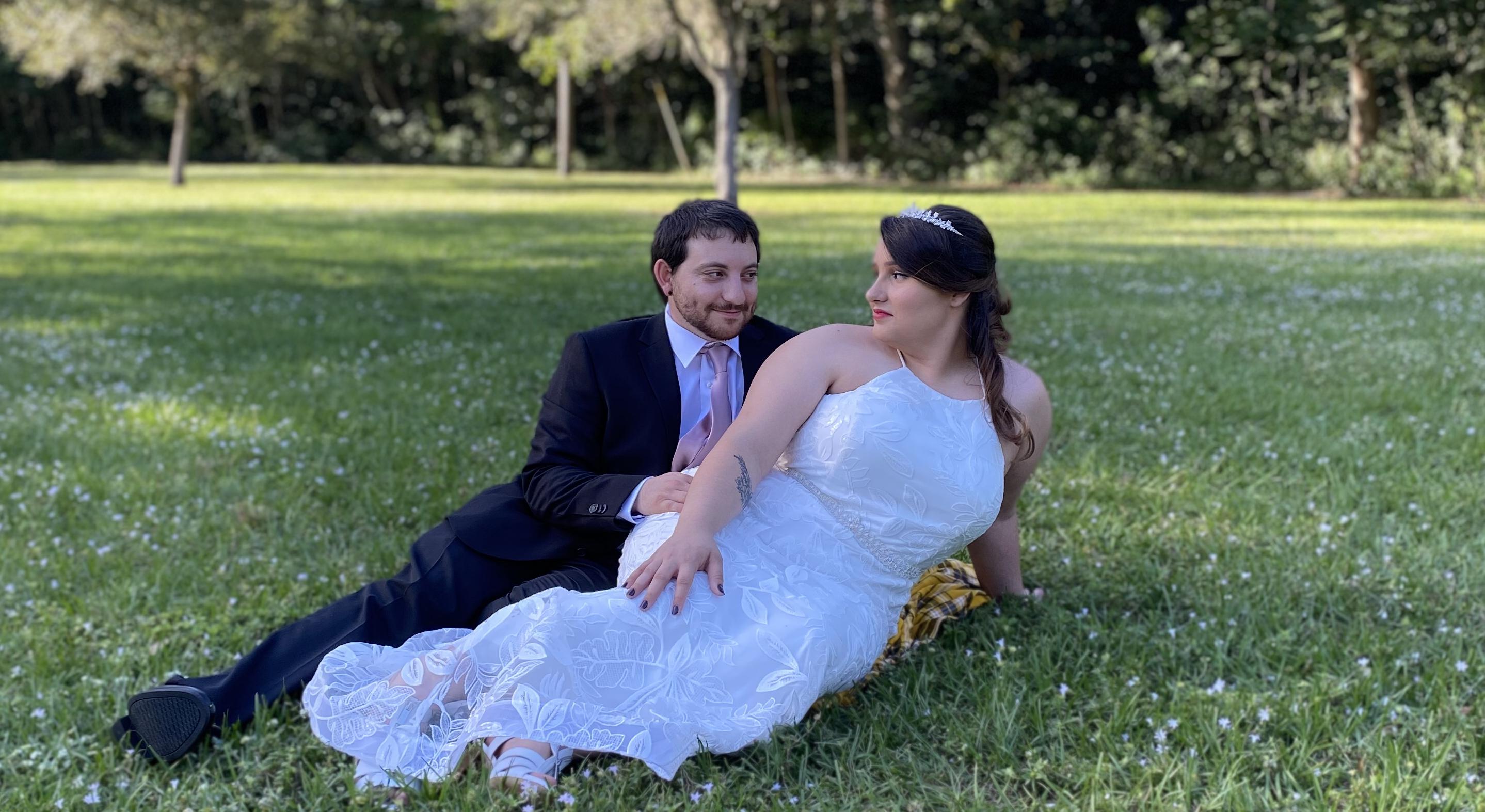 Haley Beck and Floyd Stark's Wedding Website