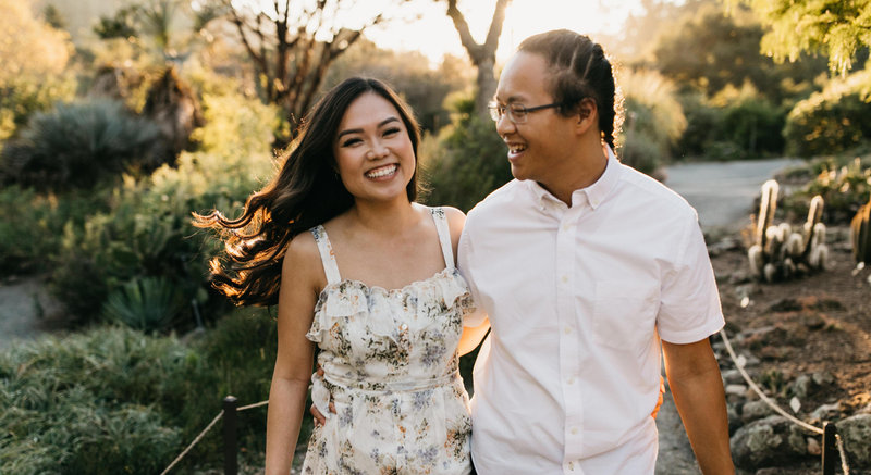 Minh Nguyen and Daisy Tran's Wedding Website