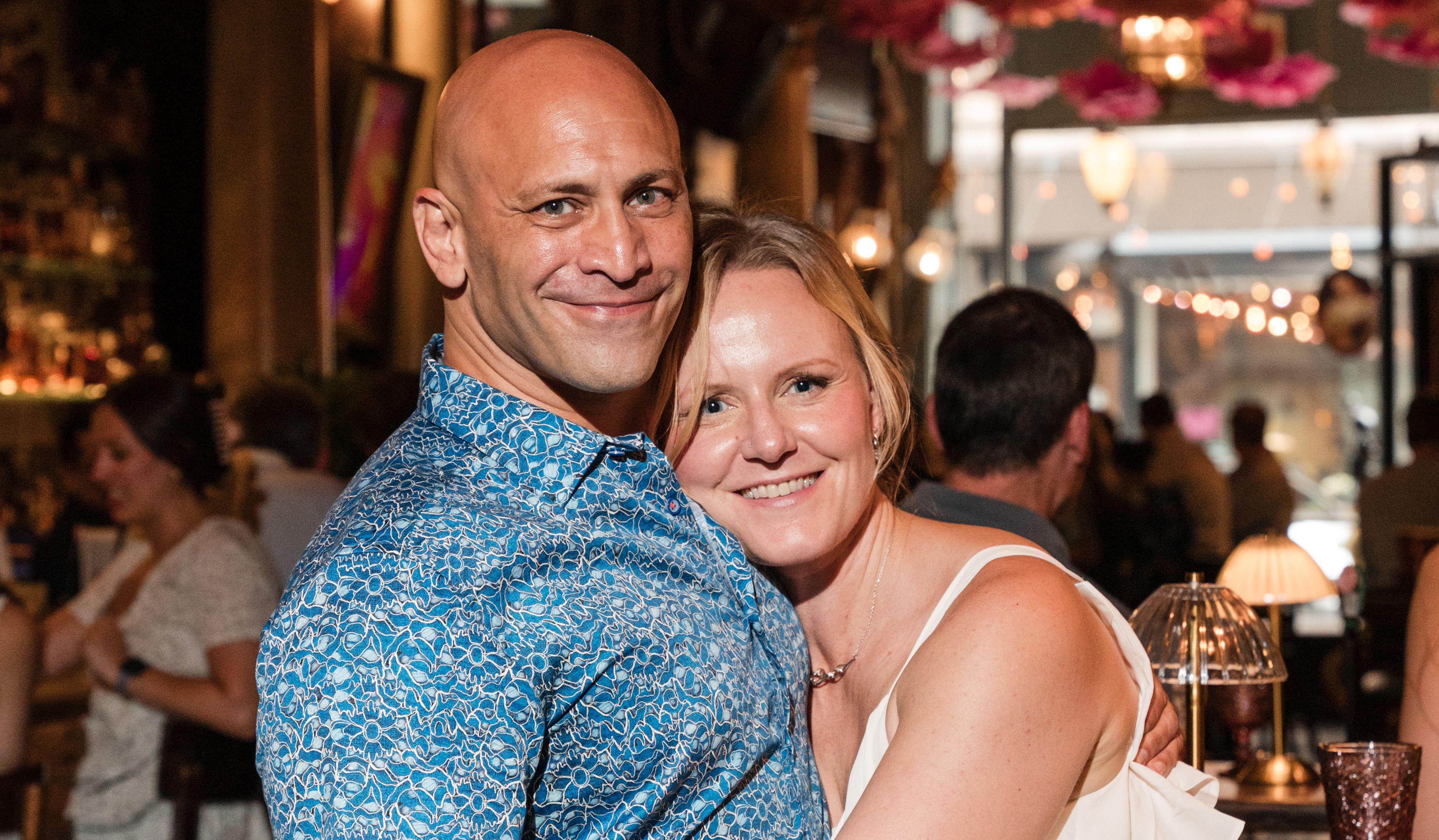 Kristel Ottis and Michael Stark's Wedding Website