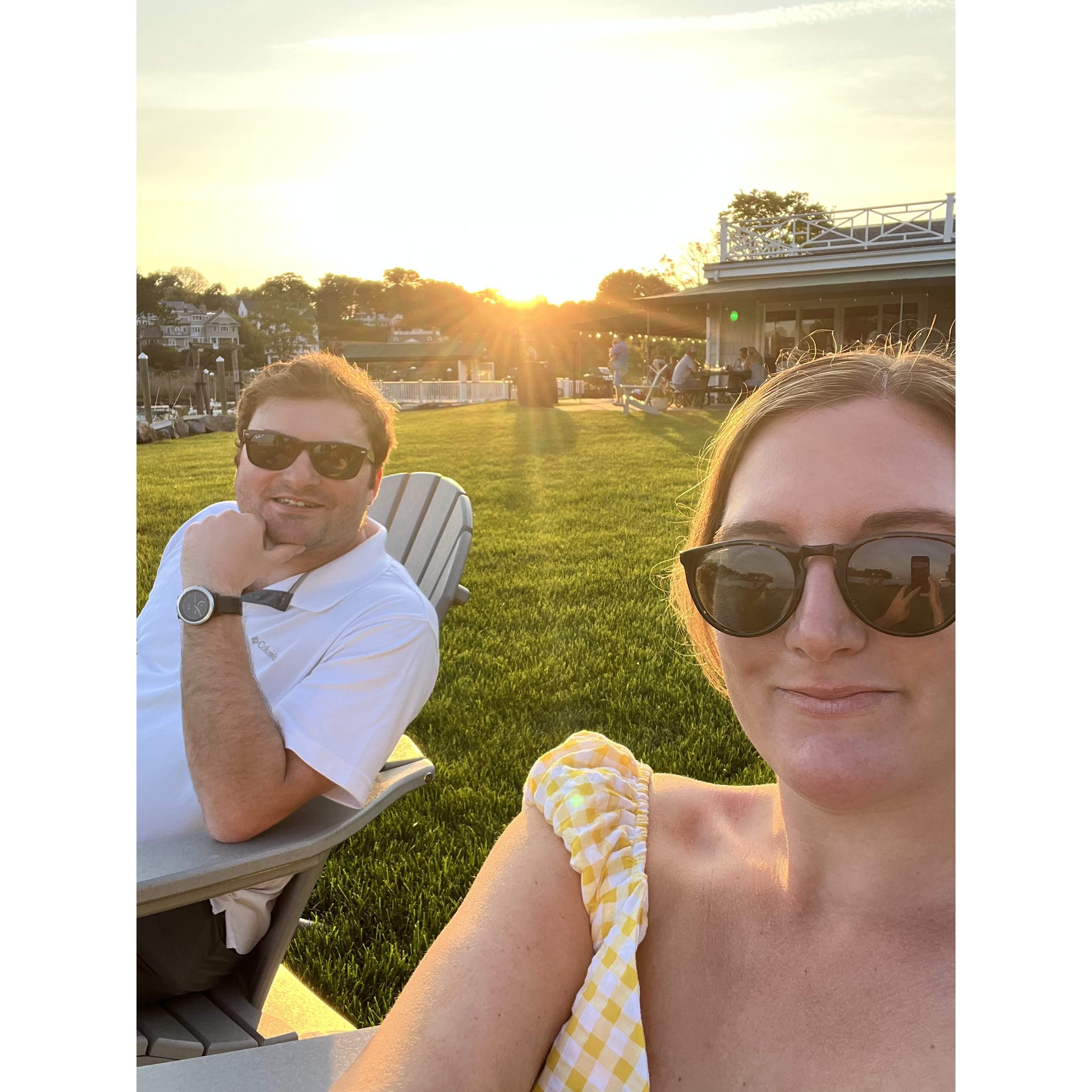 Meredith Murphy and Justin Rizzo's Wedding Website