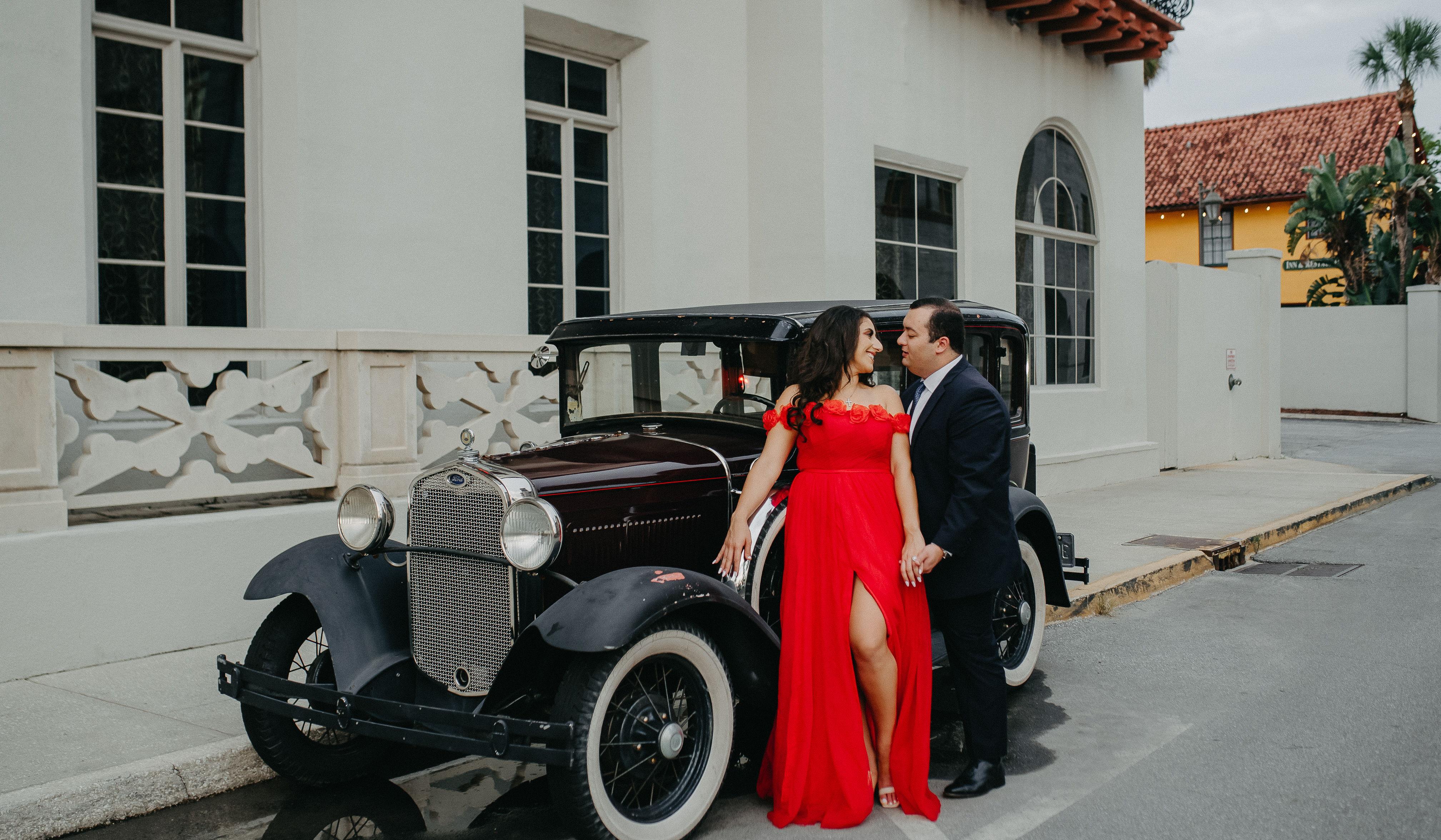 Michael Farhat and Amanda Bateh's Wedding Website