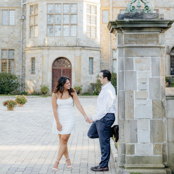 Adriana Carino and David DeLeo's Wedding Website