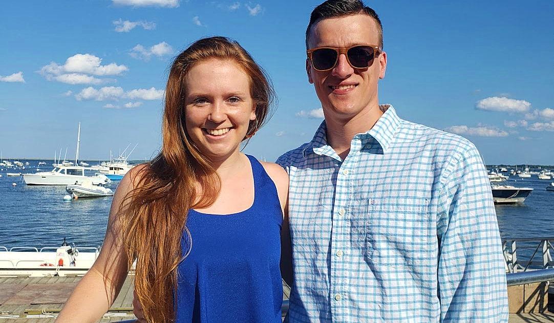 Ellie Hayes and Ricky Chamberland's Wedding Website