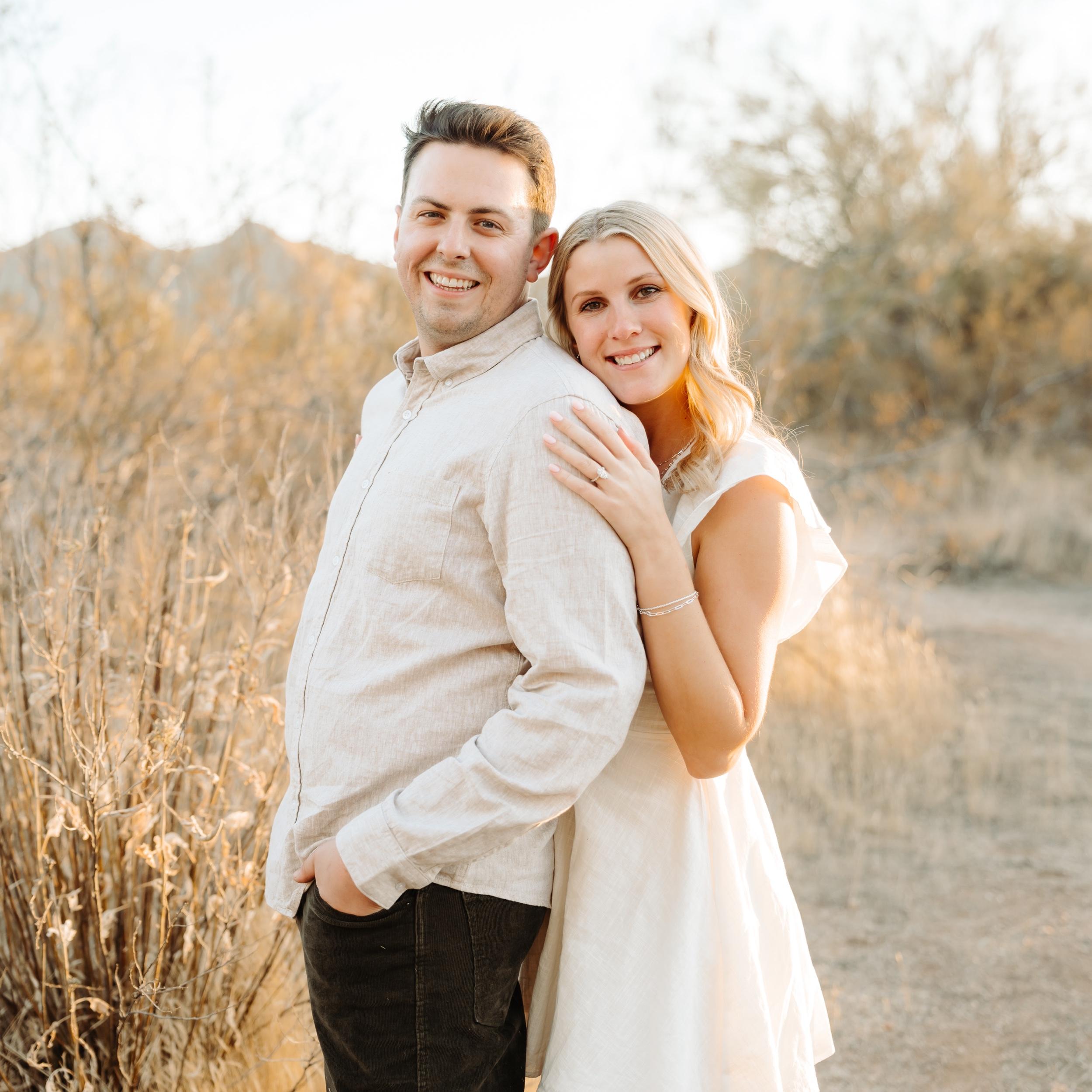 Emily Sharbo and Brandon Kortum's Wedding Website
