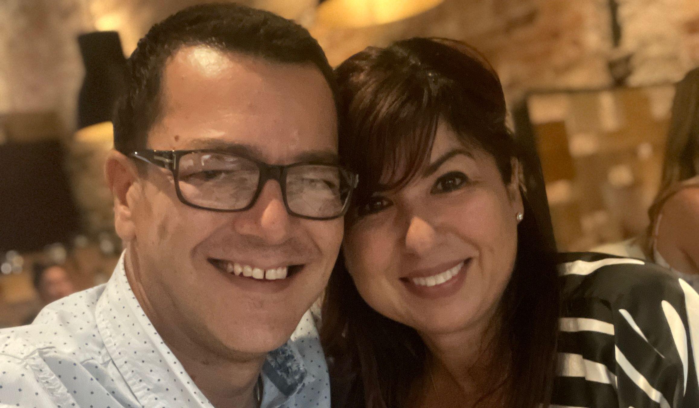 Valerie Garazi and Jason Aponte's Wedding Website