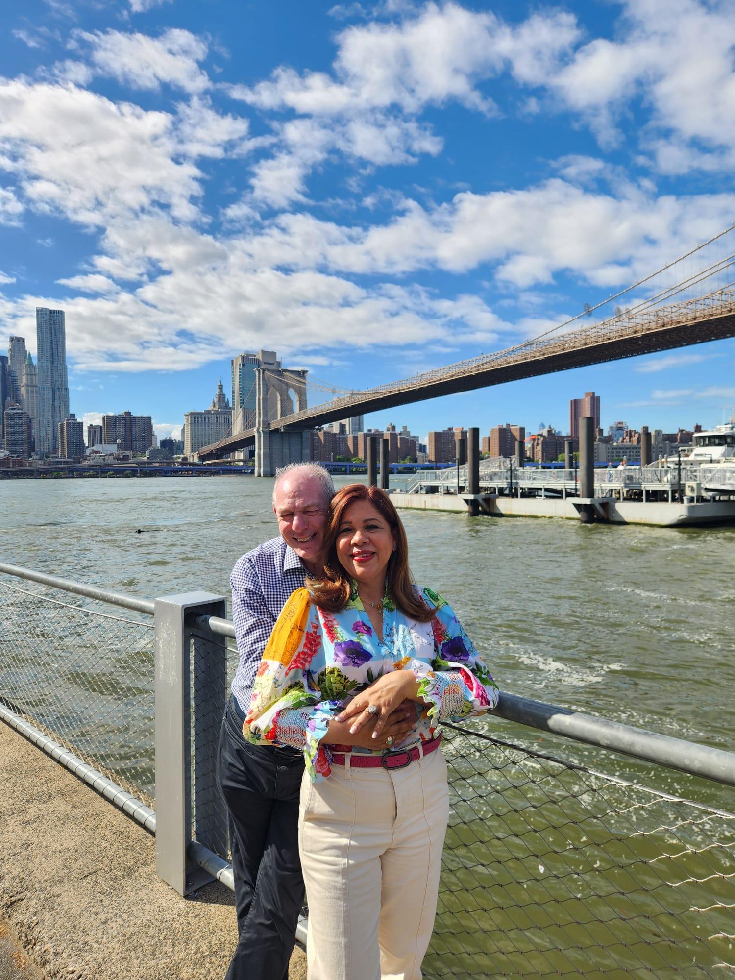 Brian David Stark and Enilda Ysabel Goico's Wedding Website